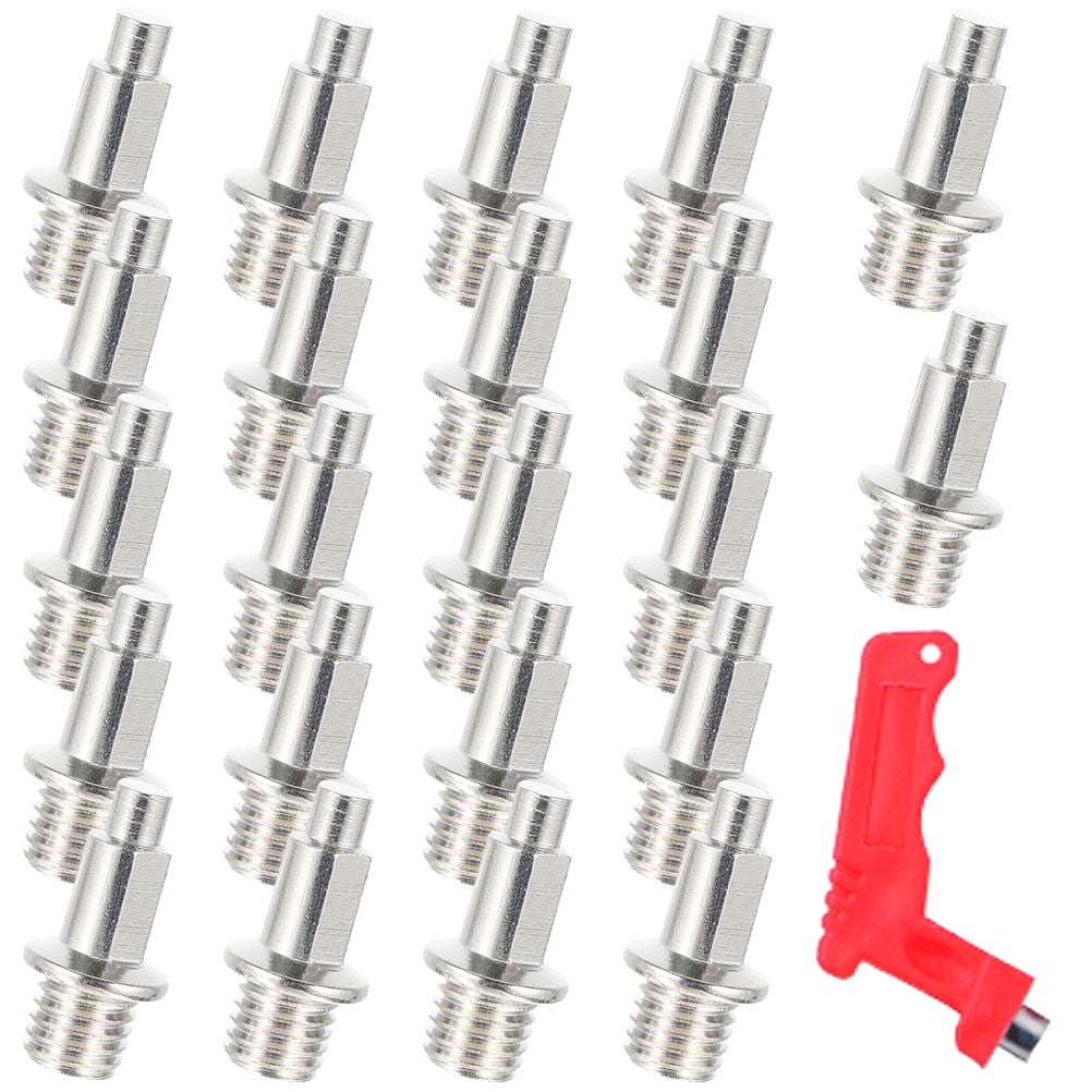 HOMEMAXS 1 Set Shoe Spike Replacement Sports Shoe Spikes Short Running ...