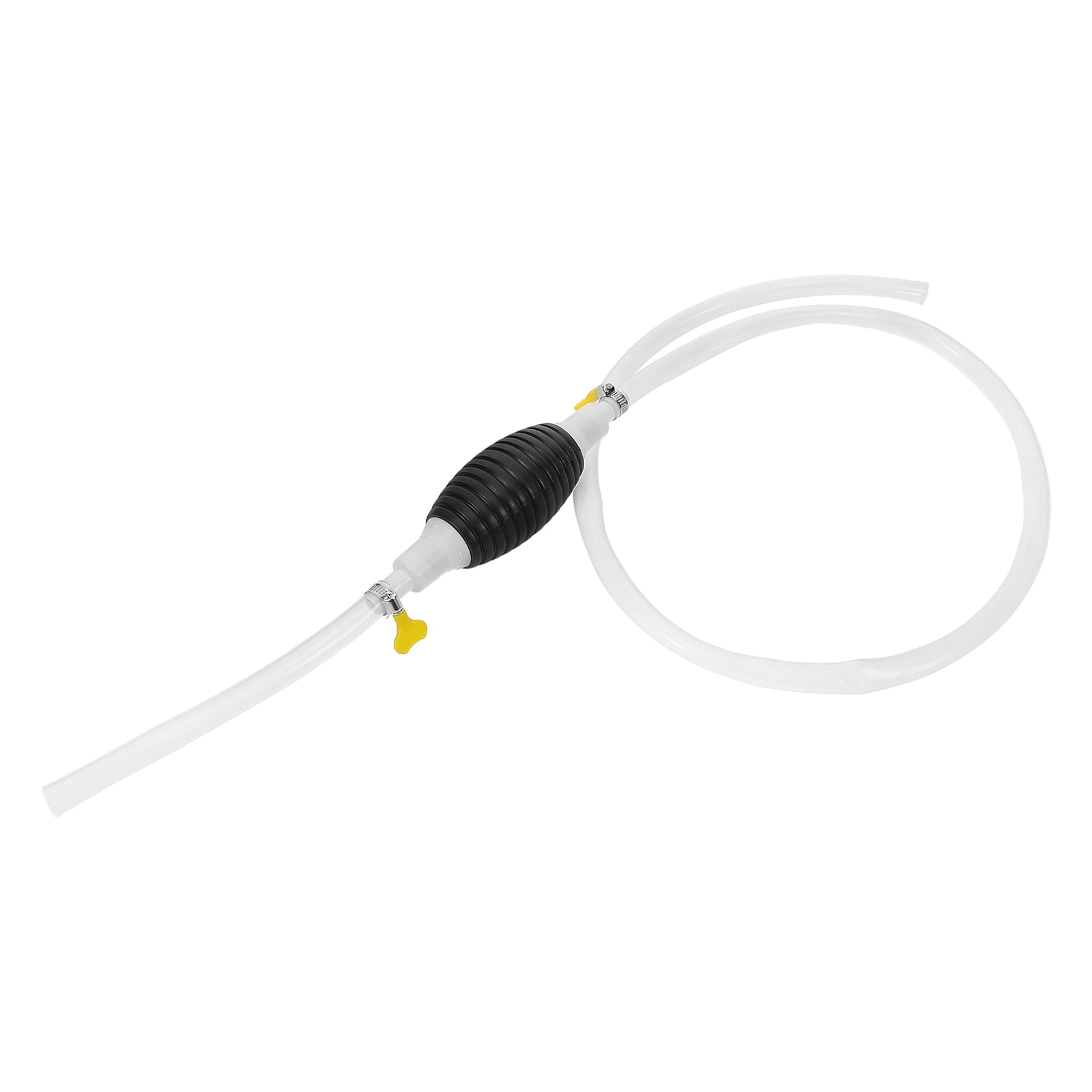 HOMEMAXS 1 Set Siphon Hand Hose Portable Liquid Sucker Pump Gasoline ...