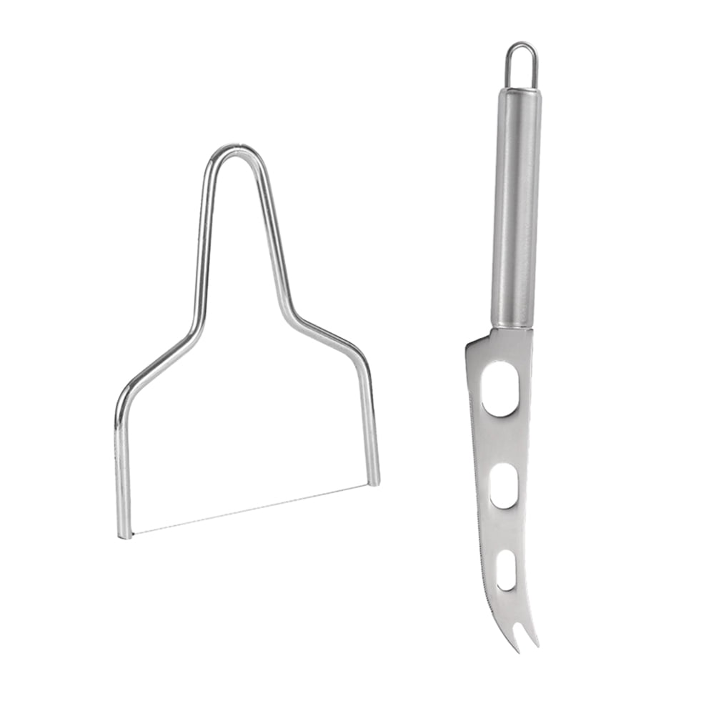 DEEPCRAFF cheese slices Cheese Cutter Slicer Stainless Steel Cutting ...