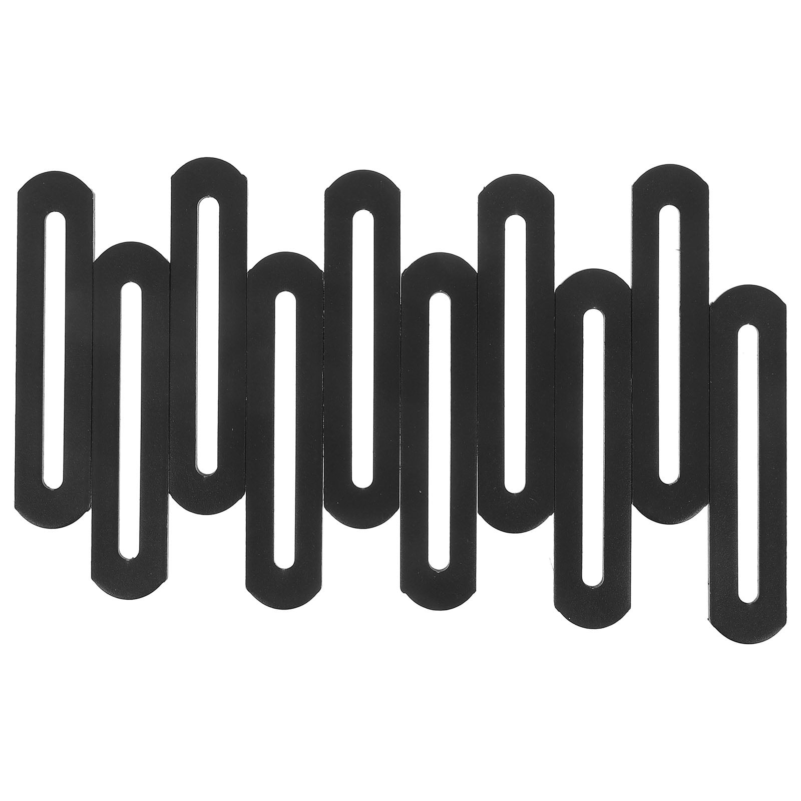 HOMEMAXS 1 Set Stainless Steel Flat Mending Plate With Single Slot ...