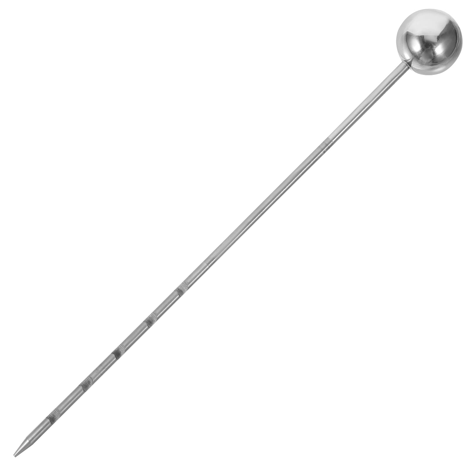 HOMEMAXS 1 Set Stainless Steel Soil Sampler Soil Sampling Tool Soil ...