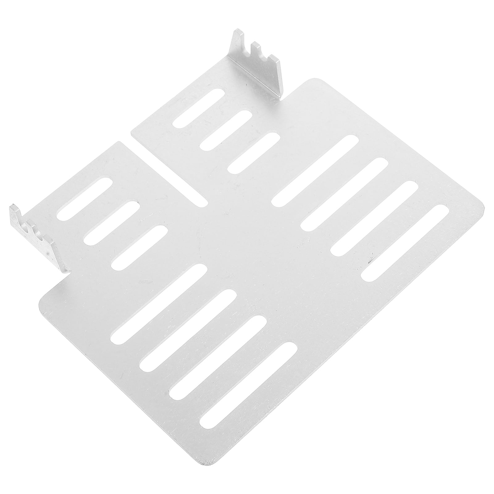HOMEMAXS 1 Set Stainless Steel Stove Fan Mounting Bracket Adjustable ...