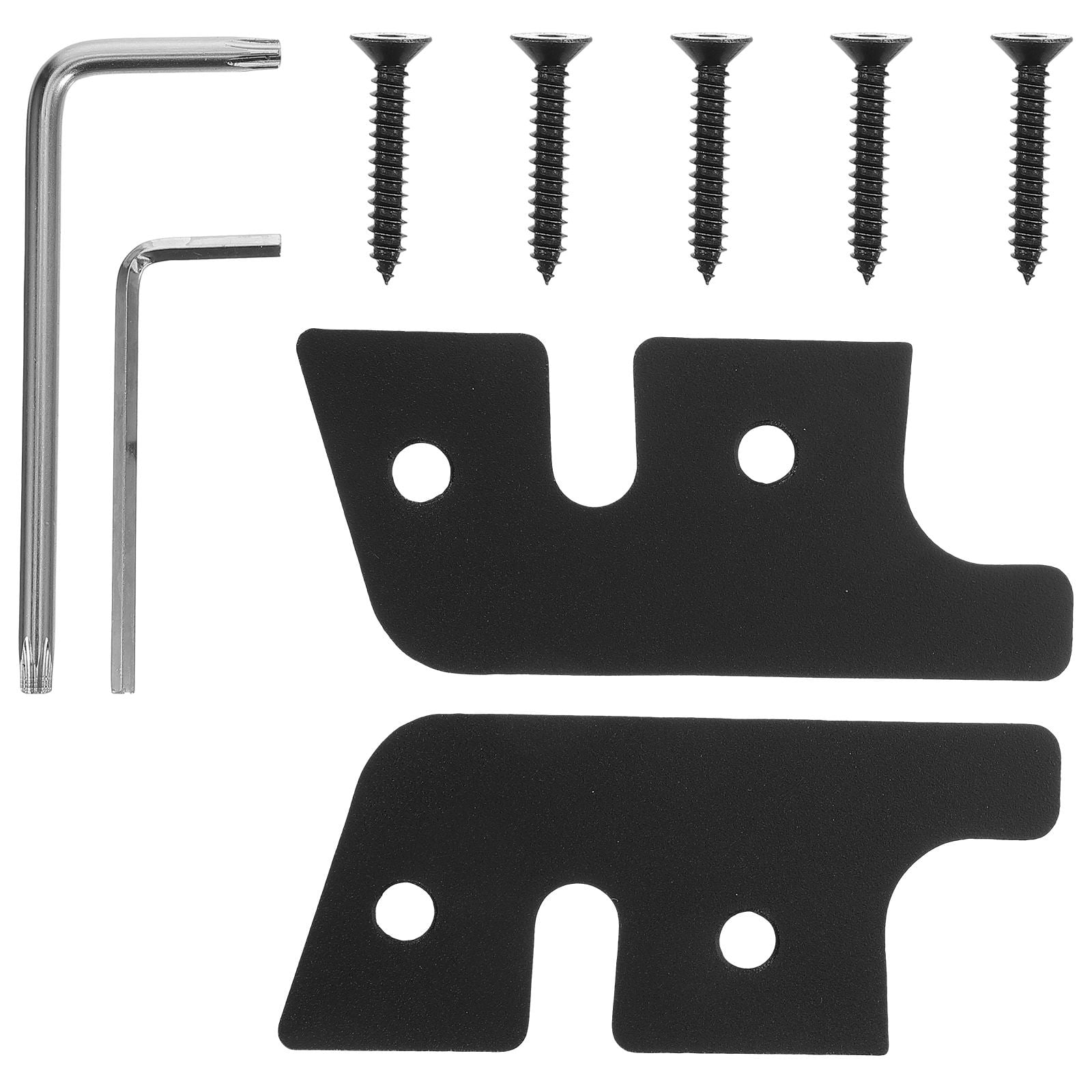 HOMEMAXS 1 Set Sun Visor Repair Tools Sun Visor Hook Sun Visor Clip ...