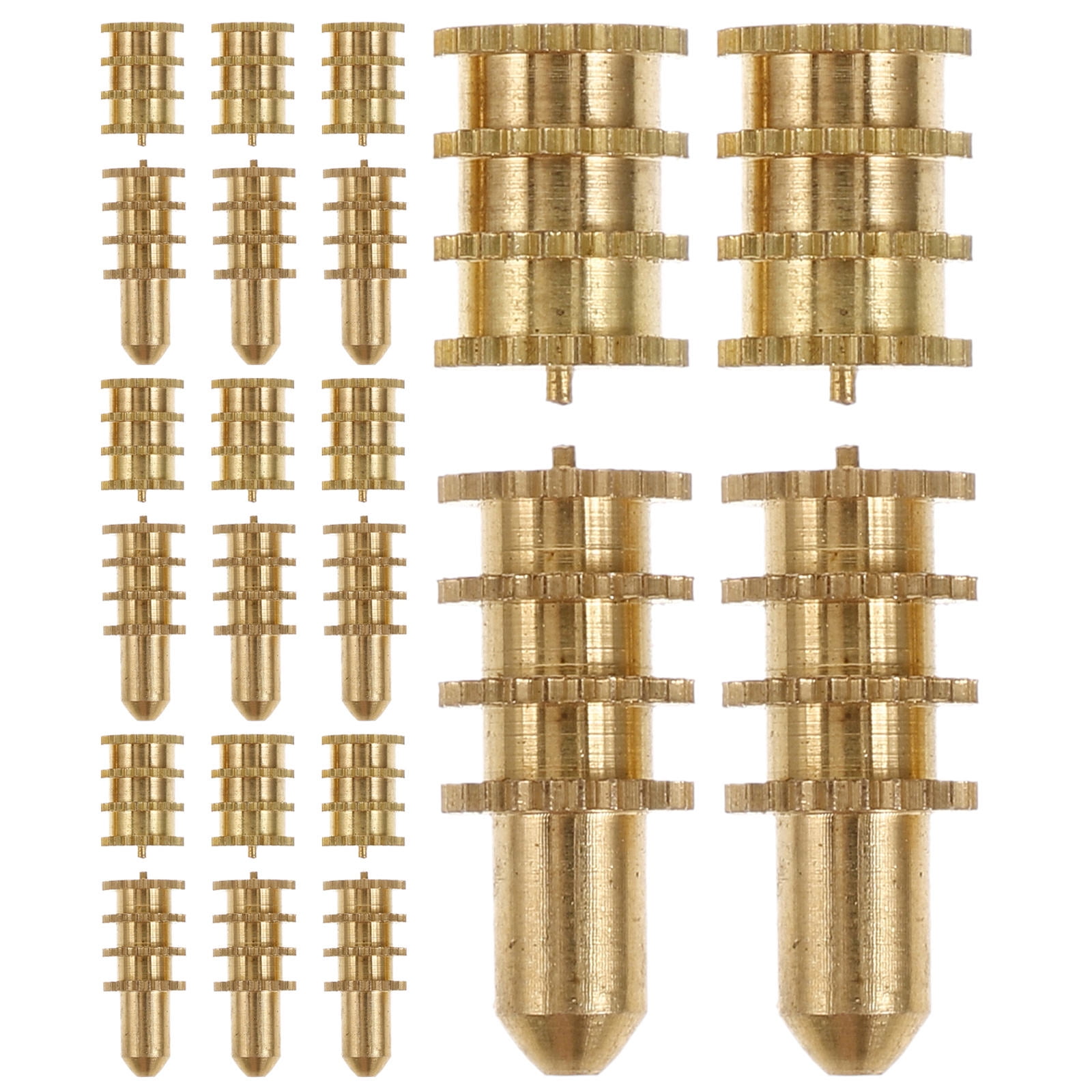 HOMEMAXS 1 Set Table Leaf Dowel Table Alignment Table Leaf Hardware ...