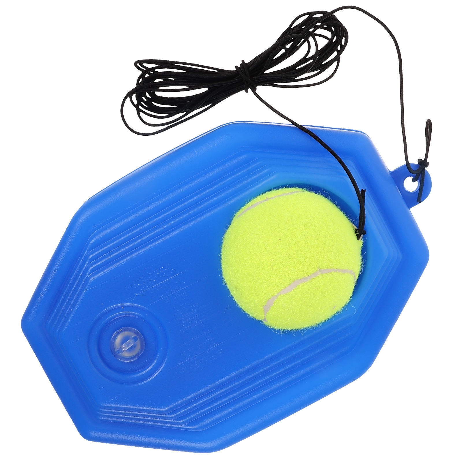 HOMEMAXS 1 Set Tennis Ball Training Kit Tennis Training Base Self ...
