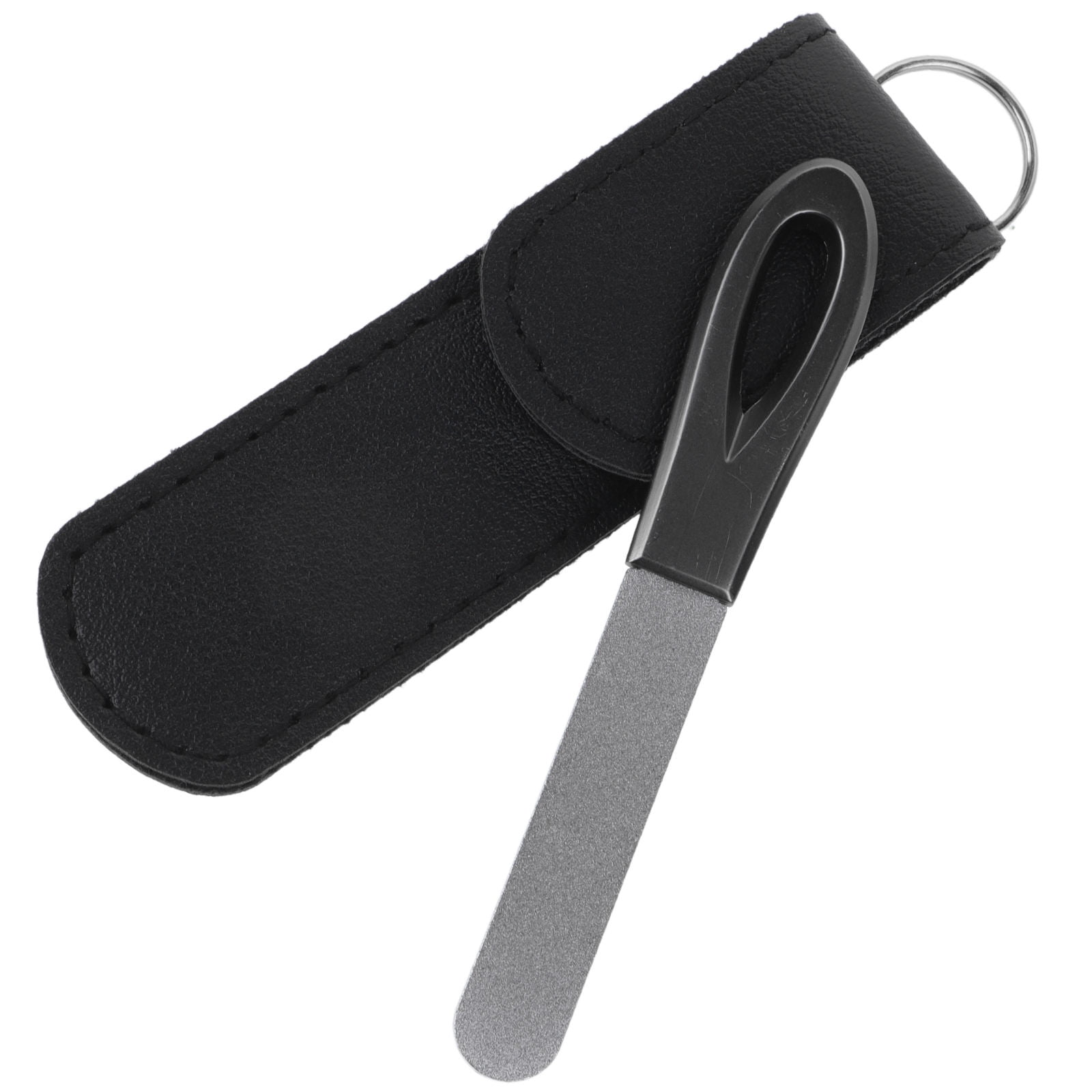 HOMEMAXS 1 Set Toe Nail Files for Thick Nails Metal Nail Files Nail Art ...