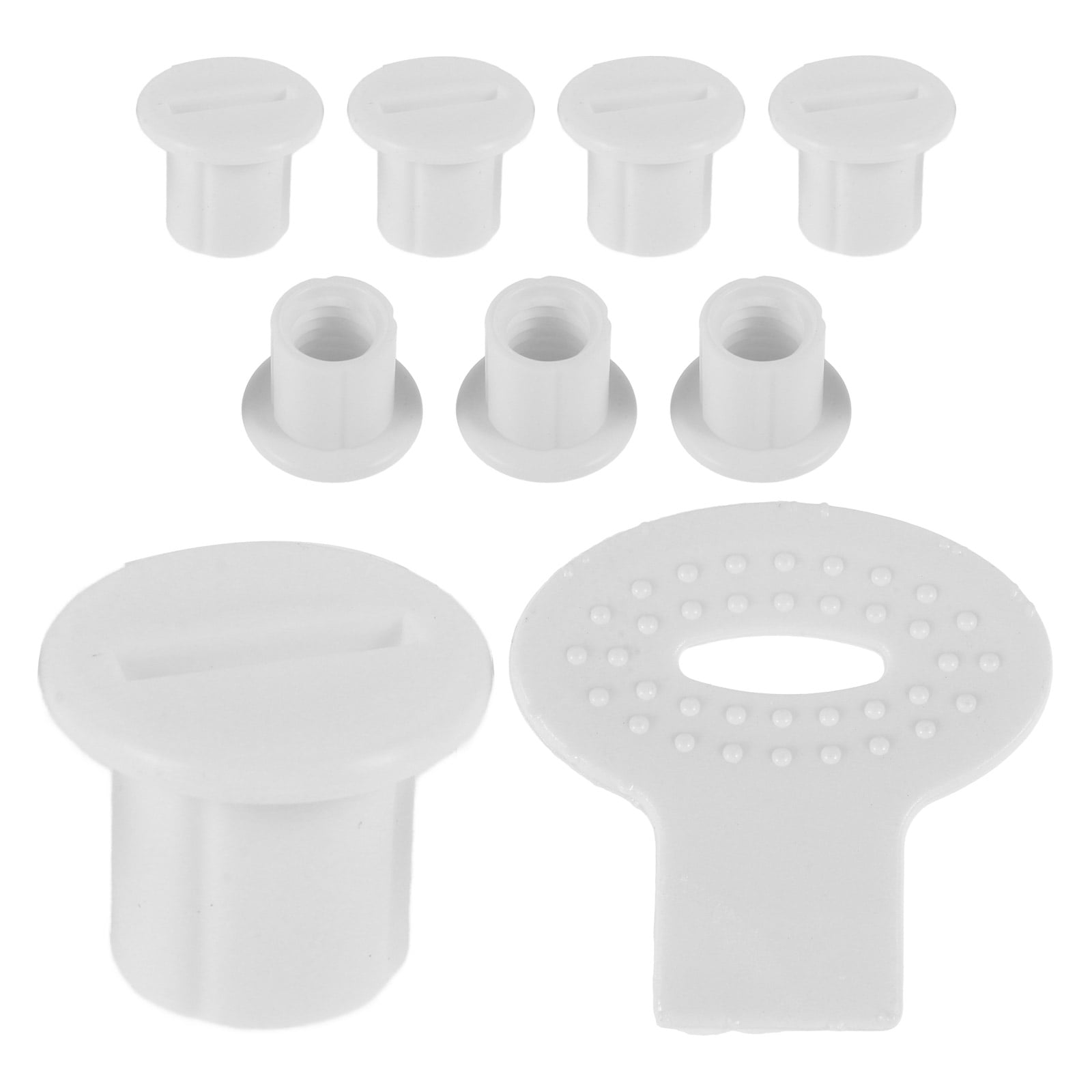 HOMEMAXS 1 Set Toilet Ladder Screw Replacement Kids Training Toilet ...