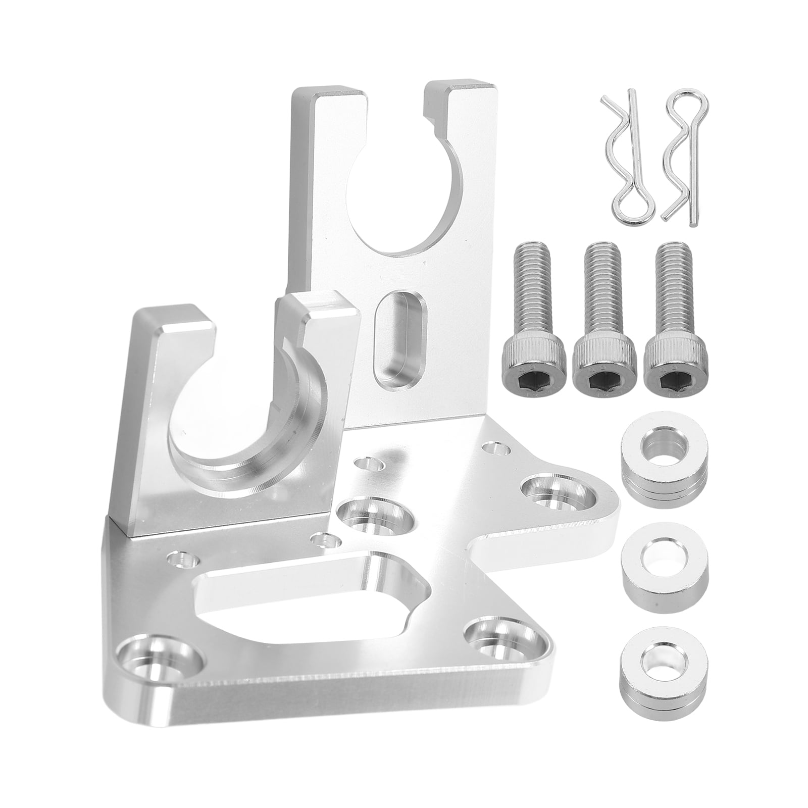 HOMEMAXS 1 Set Transmission Shifter Cable Bracket Car Accelerator Cable ...