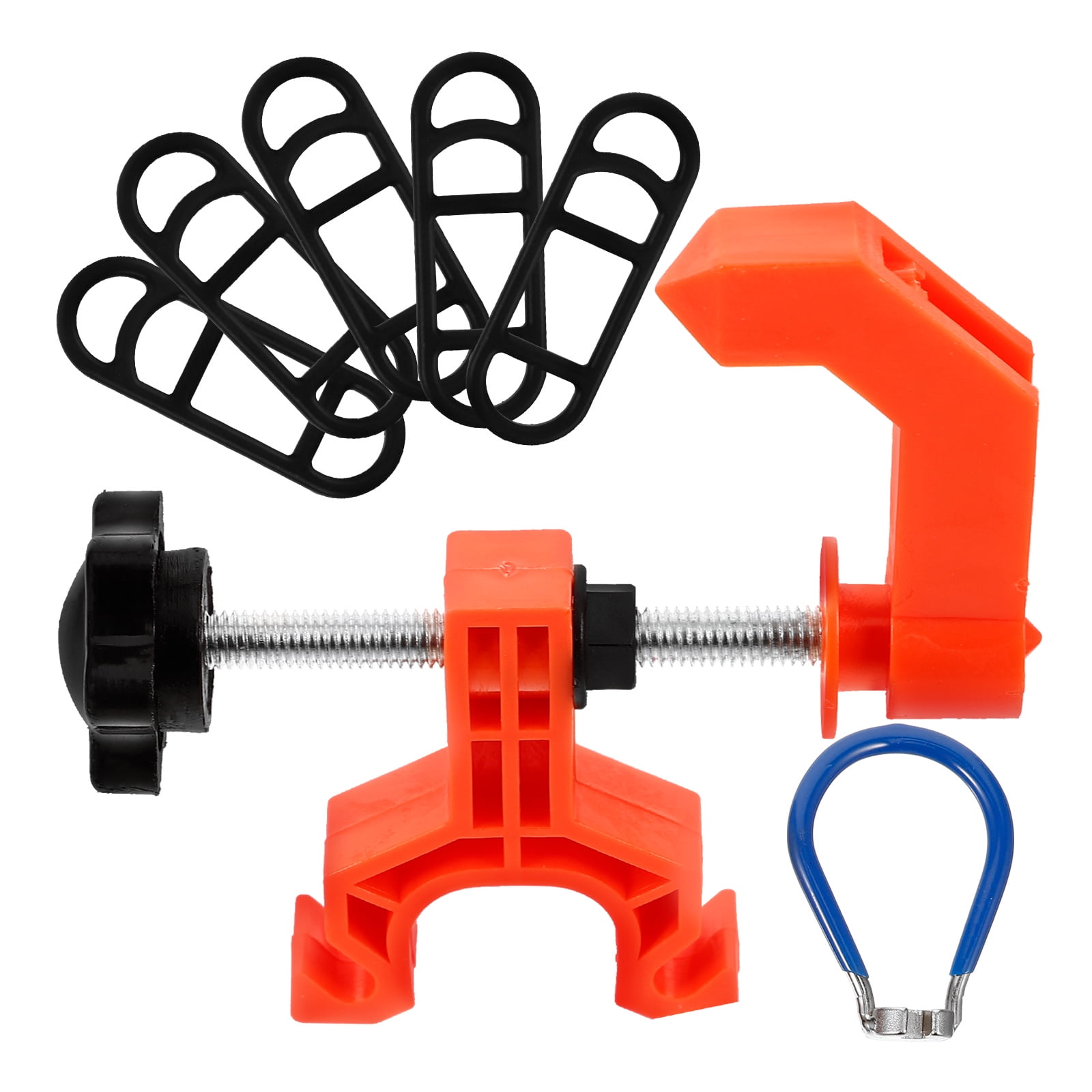 HOMEMAXS 1 Set Truing Wheel Stand Bike Repair Stand Wheel Truing Stand ...