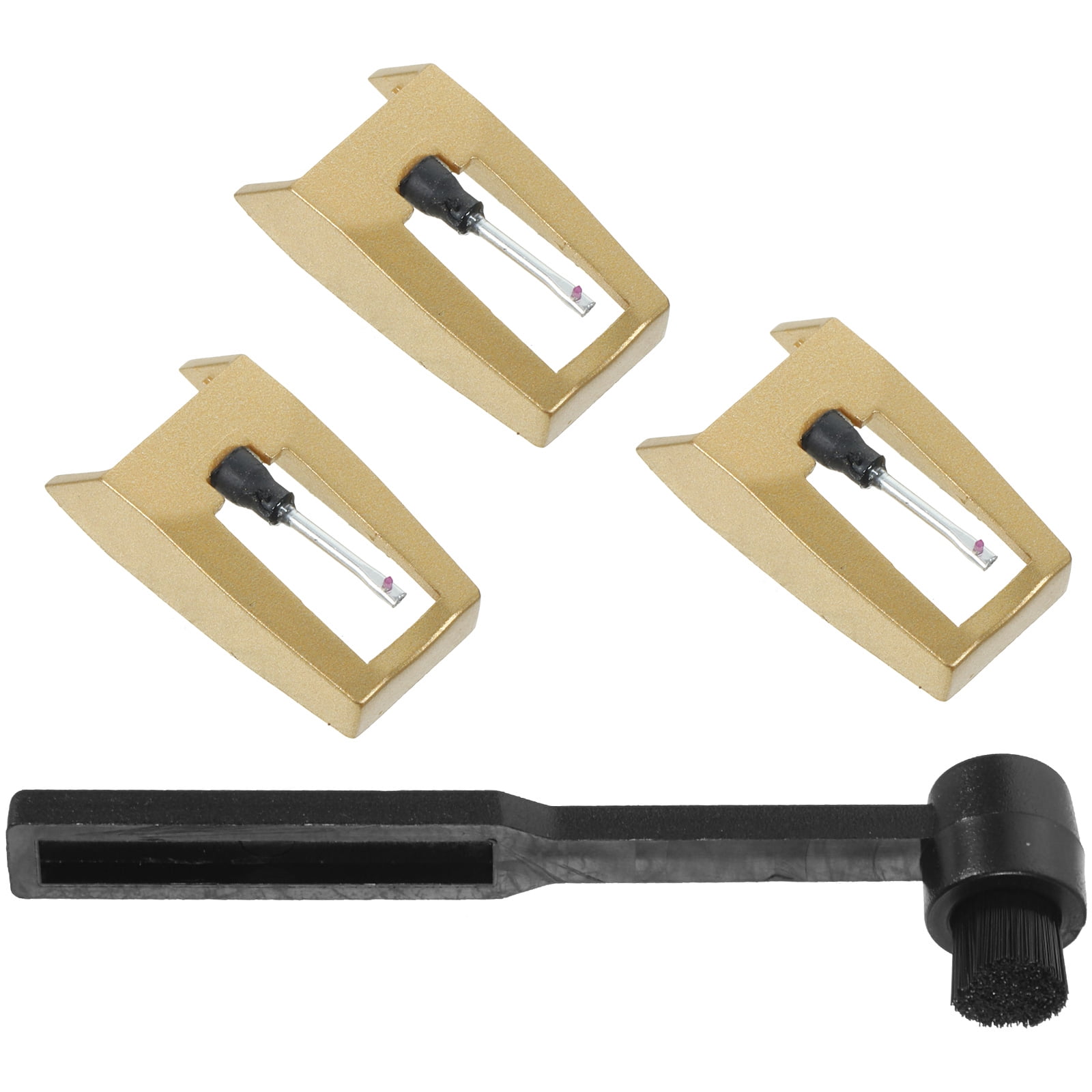 HOMEMAXS 1 Set Turntable Needle Replacement Turntable Record Player ...