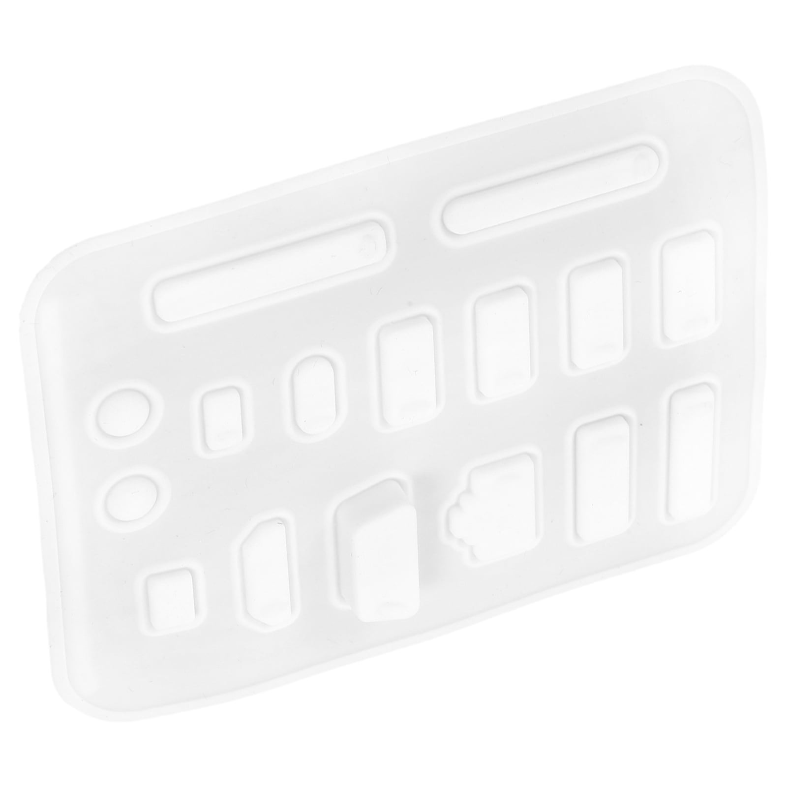 HOMEMAXS 1 Set USB Hole Cover Laptops Port Caps Caps Charging Port Plug ...