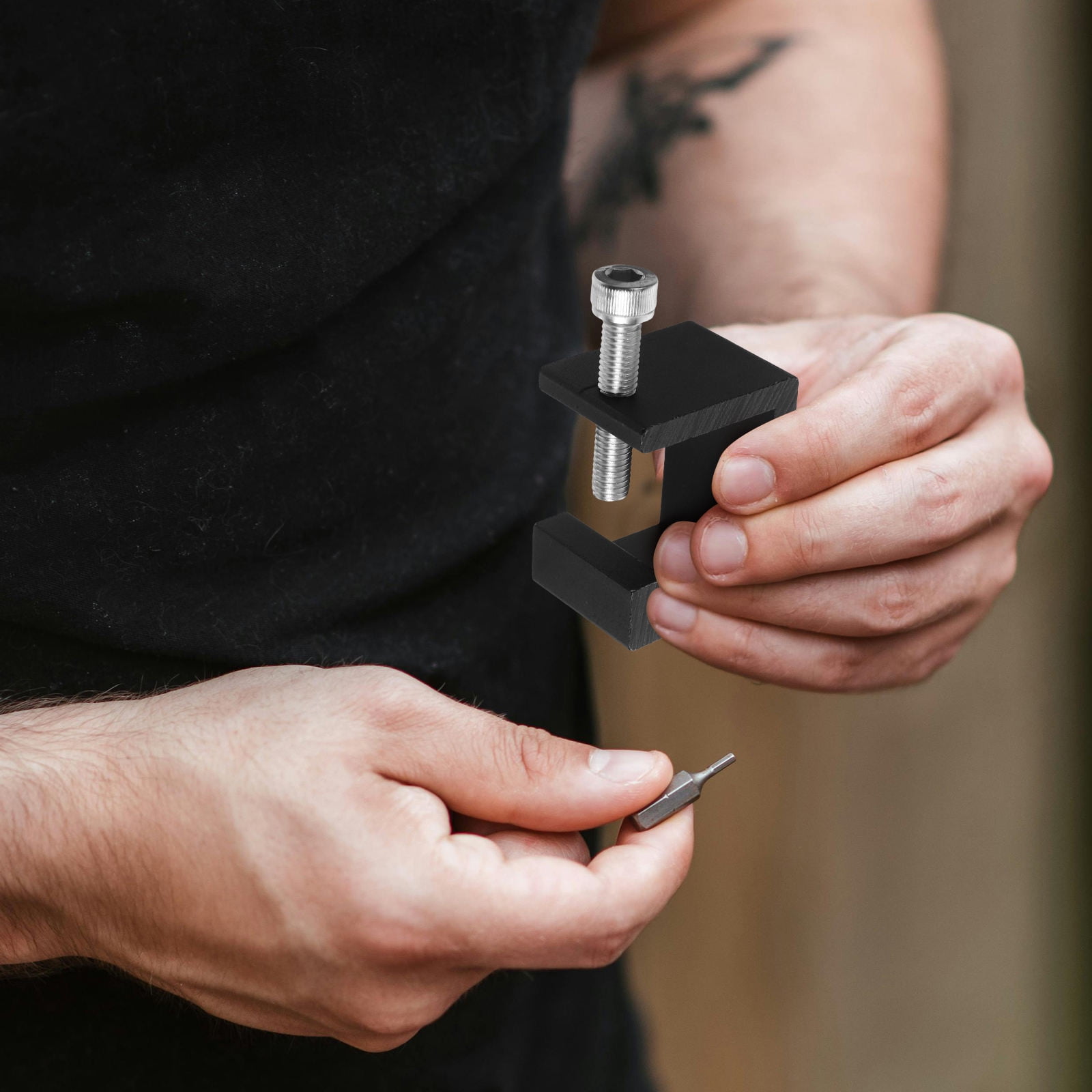 HOMEMAXS 1 Set Universal Chain Alignment Tool for Motorcycle and ATV ...