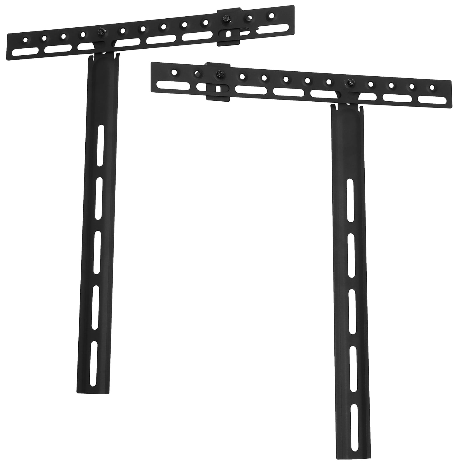 HOMEMAXS 1 Set Universal Speaker Mounting Bracket Heavy Duty Speaker ...