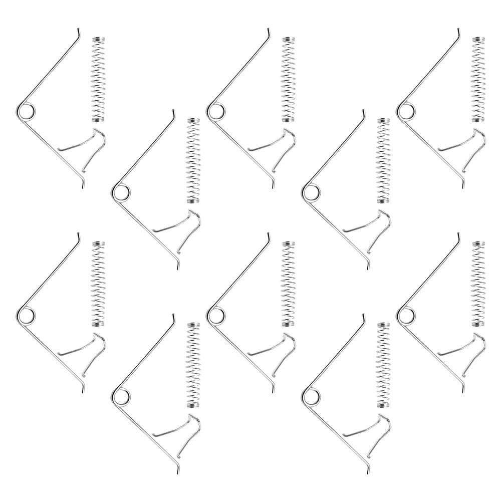 HOMEMAXS 1 Set V-shape Pruner Springs Shear Replacement Springs ...
