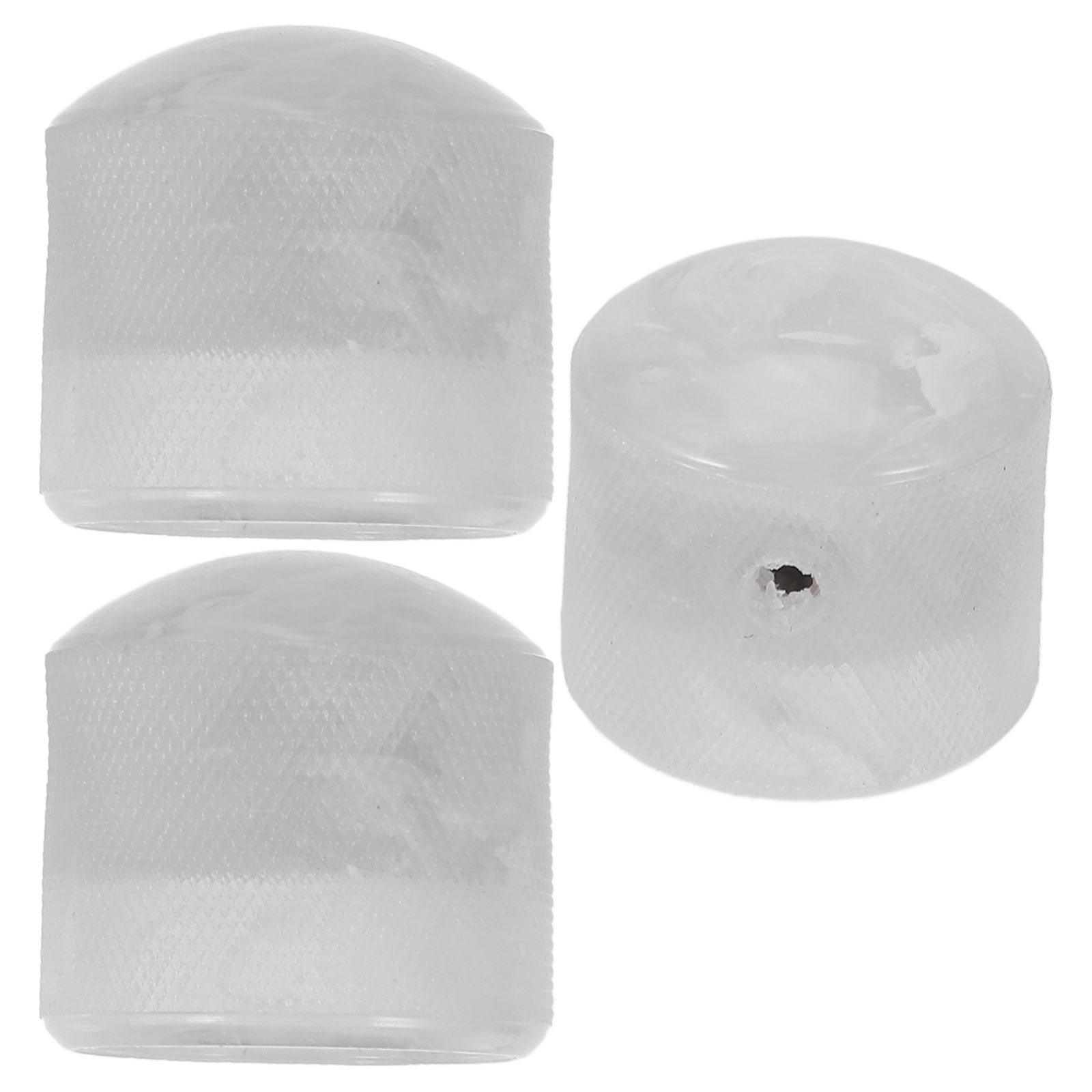 HOMEMAXS 1 Set Volume Tone Control Knobs Potentiometer Instrument Knobs ...