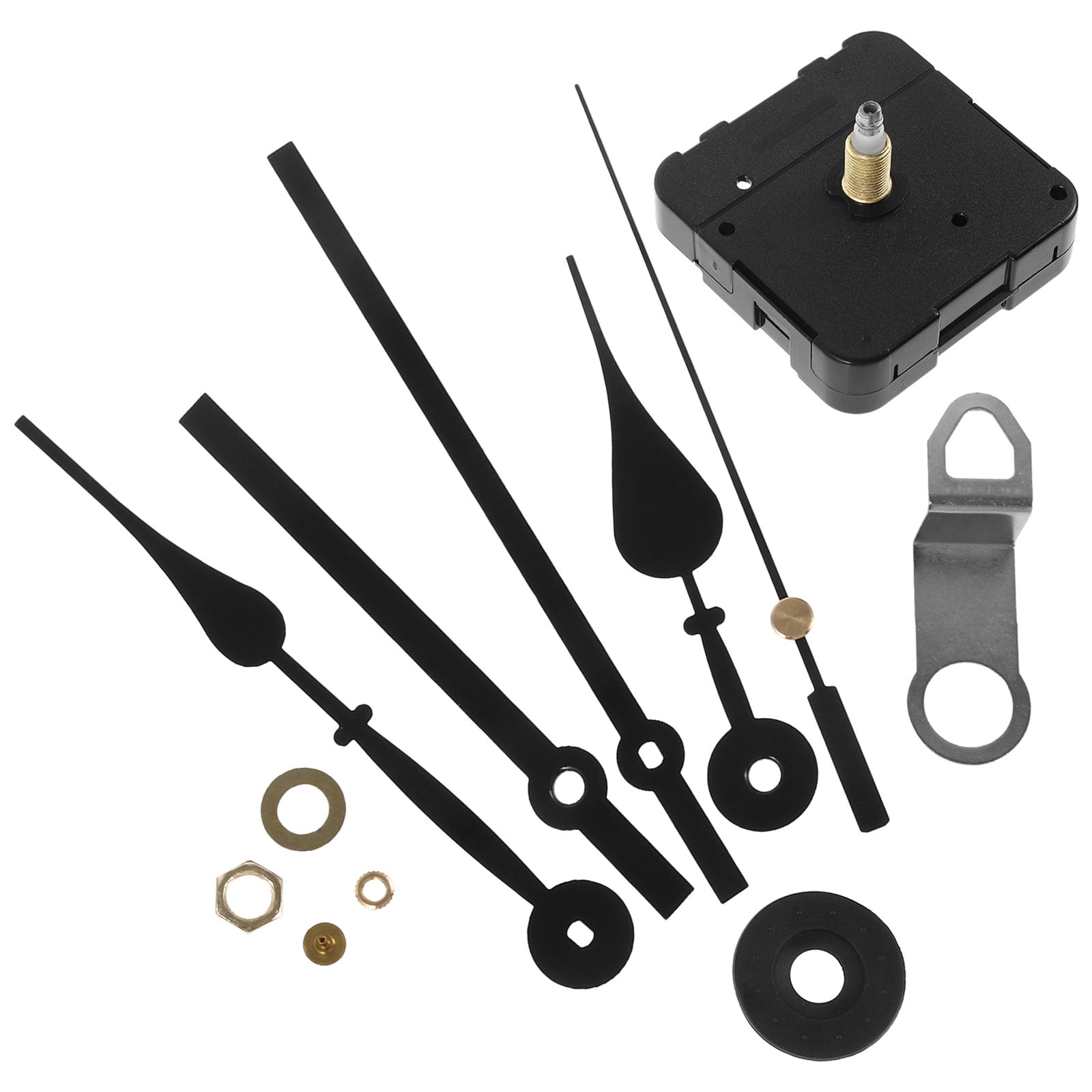 HOMEMAXS 1 Set Wall Clock Movement Pendulum Clock Movement DIY Clock ...