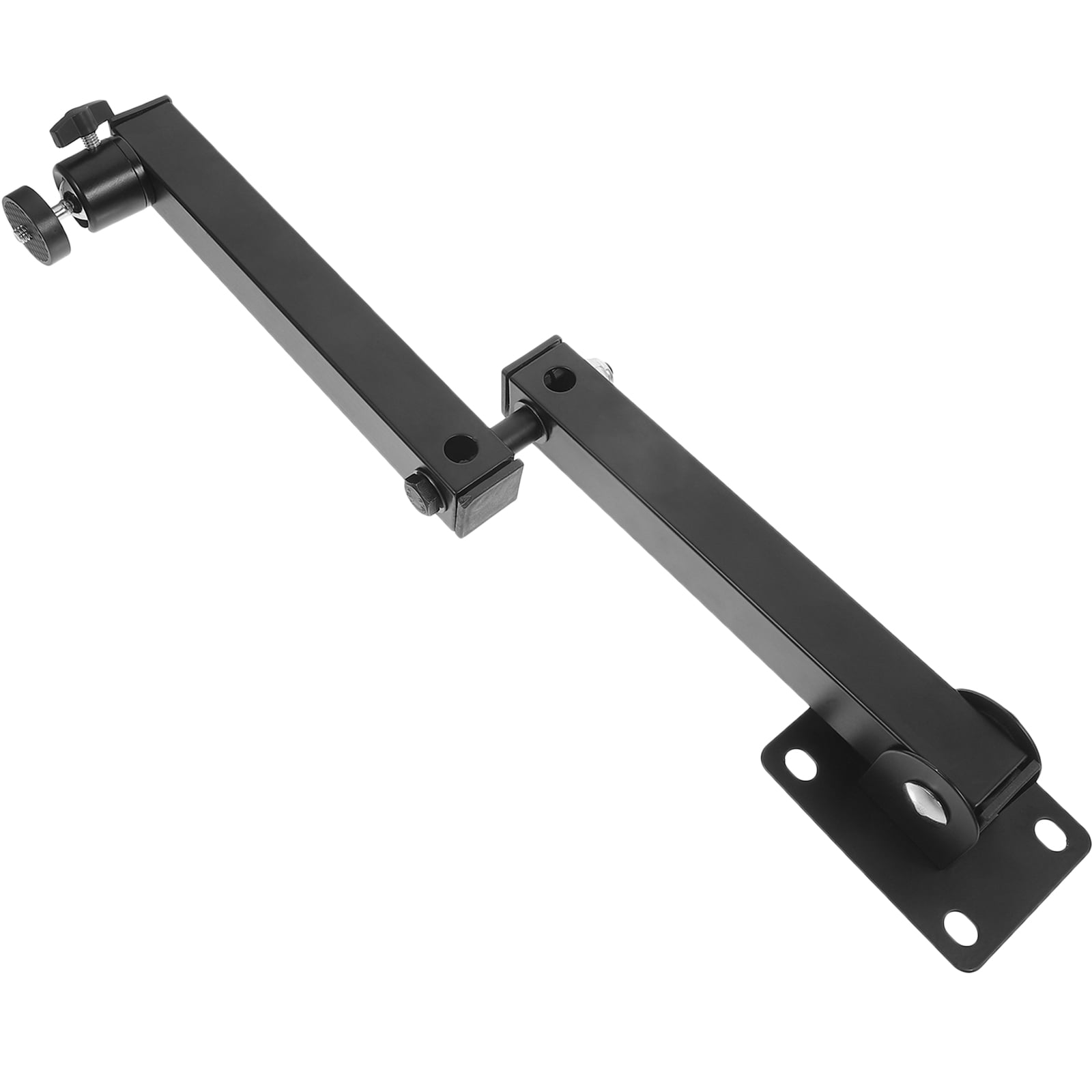 HOMEMAXS 1 Set Wall Mounted Projector Holder Router Rack Cable Holder ...