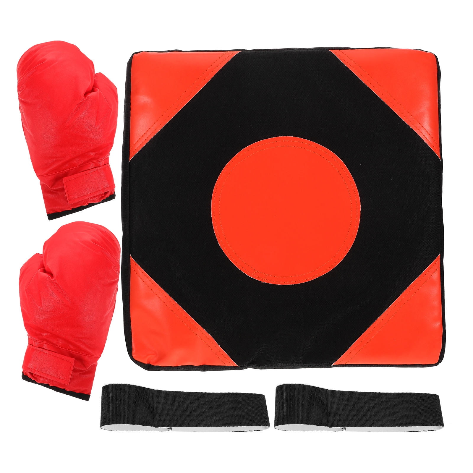 HOMEMAXS 1 Set Wall Pad for Boxing Household Boxing Pad Wall Mounted ...