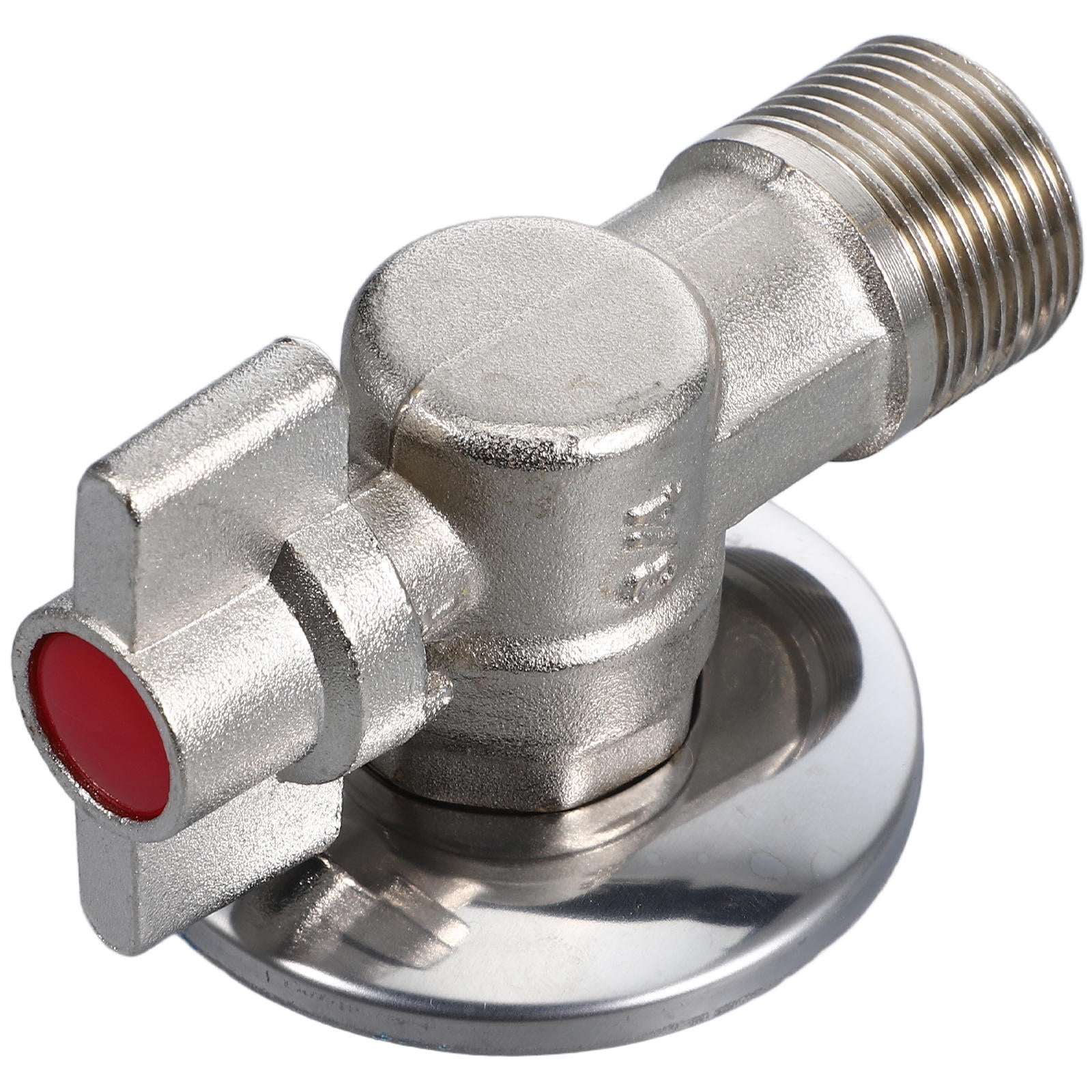 HOMEMAXS 1 Set Water Control Valve Water Outlet Valve Copper Sink Valve ...