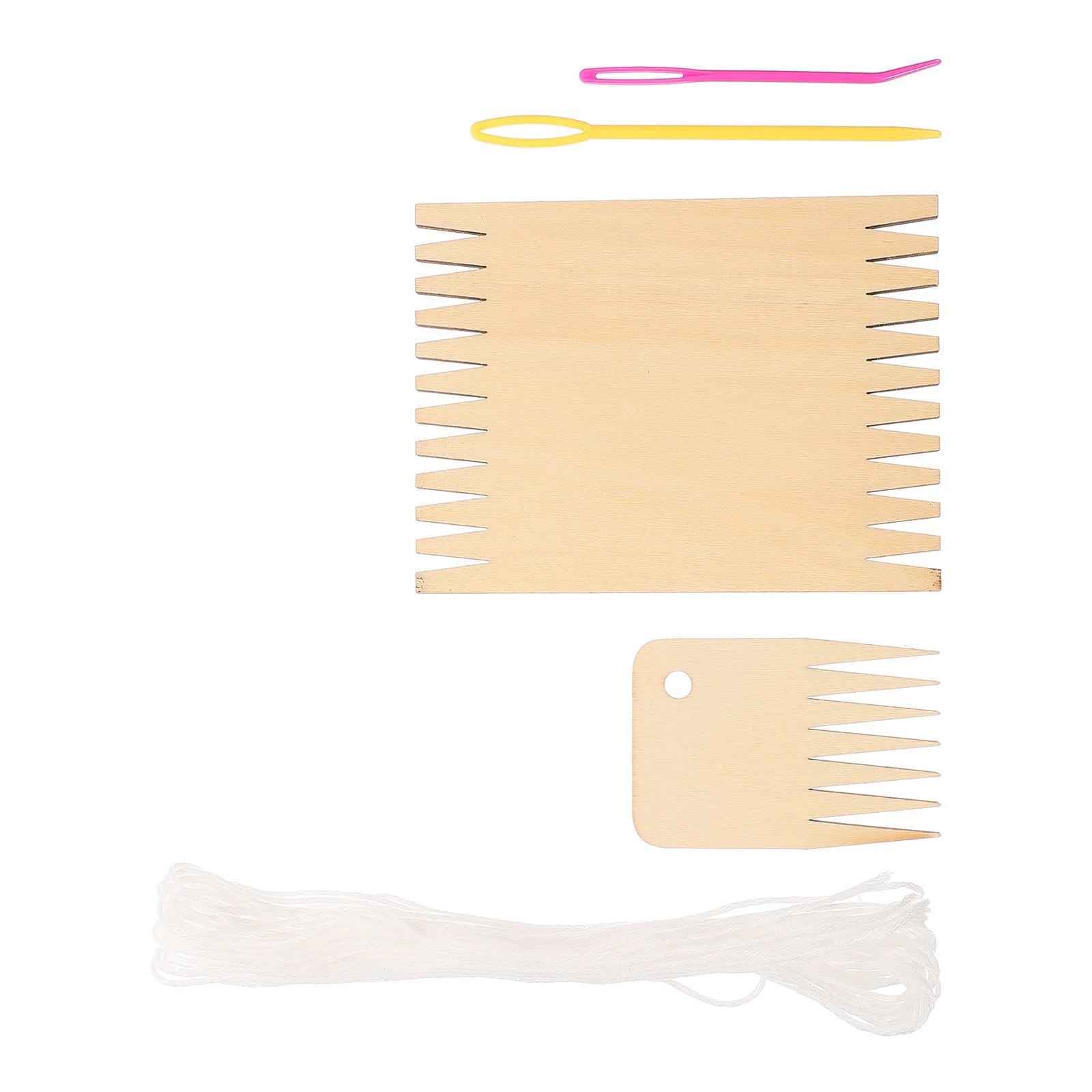 HOMEMAXS 1 Set Weaving Board Crafting Weaving Board Weaving Board ...