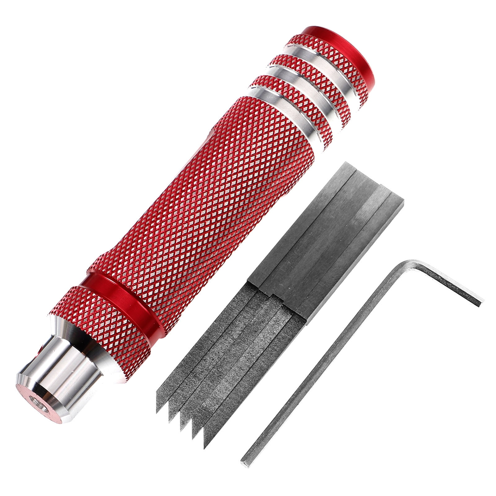 HOMEMAXS 1 Set Wood Carving Tools Portable DIY Graver Engraving Kit ...