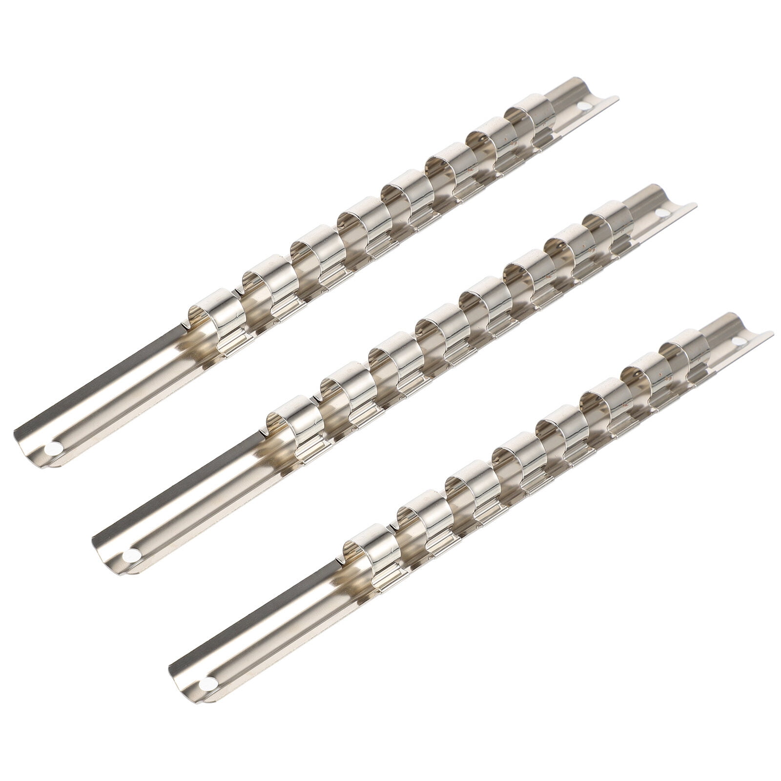 HOMEMAXS 1 Set Wrench Socket Organizer Wrench Socket Rack Socket ...