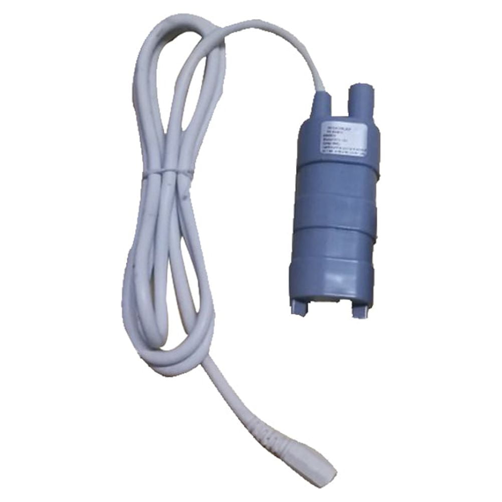 HOMEMAXS 1 Set of 12V Water DC Pump Boot Fresh Water Pump Submersible ...