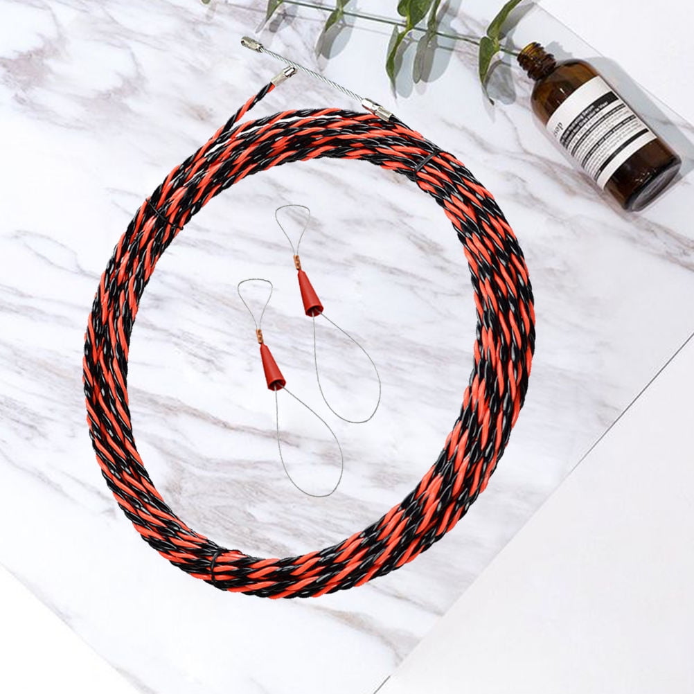 HOMEMAXS 1 Set of 20M Durable Use Electrical Wire Threader Electrician ...