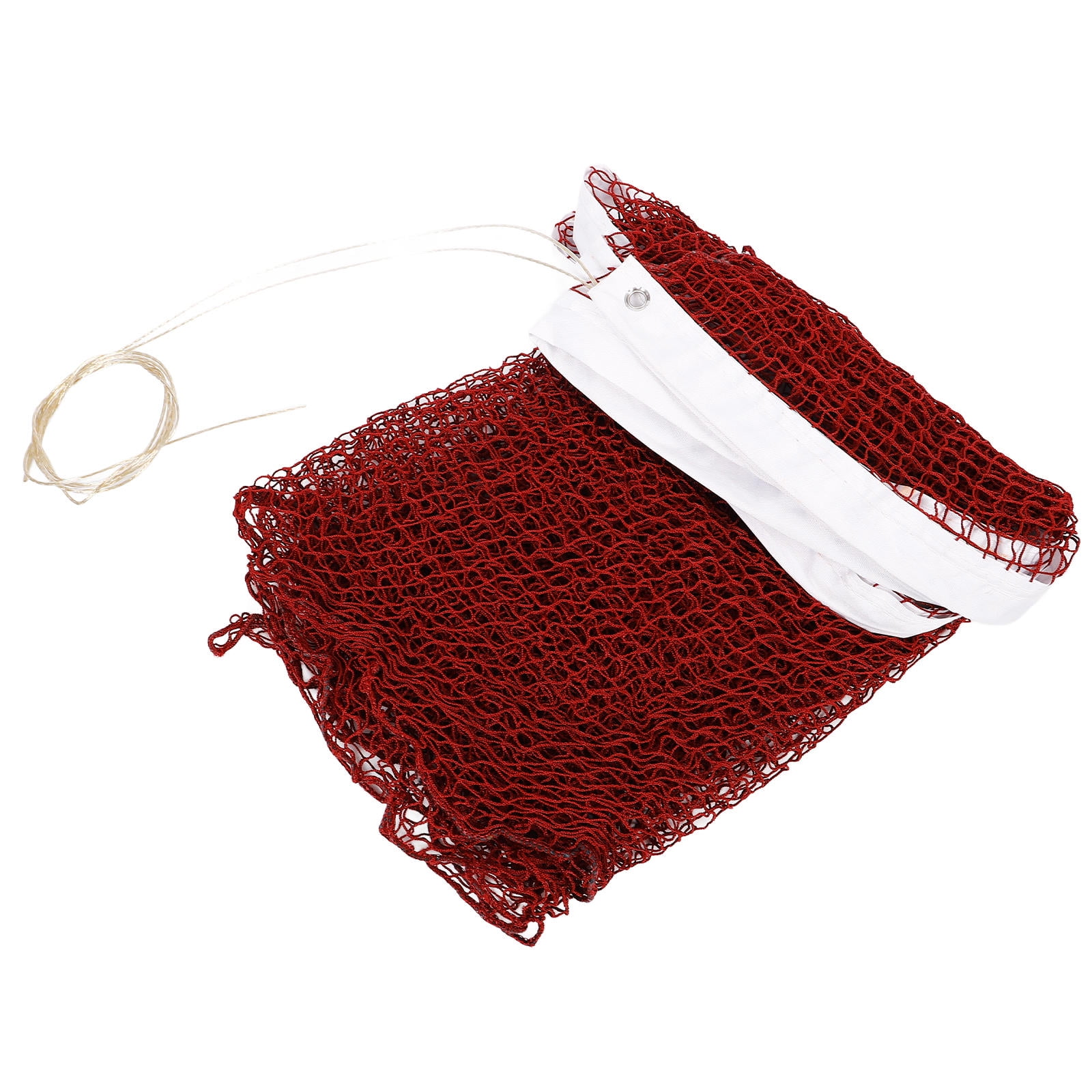 HOMEMAXS 1 Set of Badminton Net Standard Badminton Net Ball Sports ...