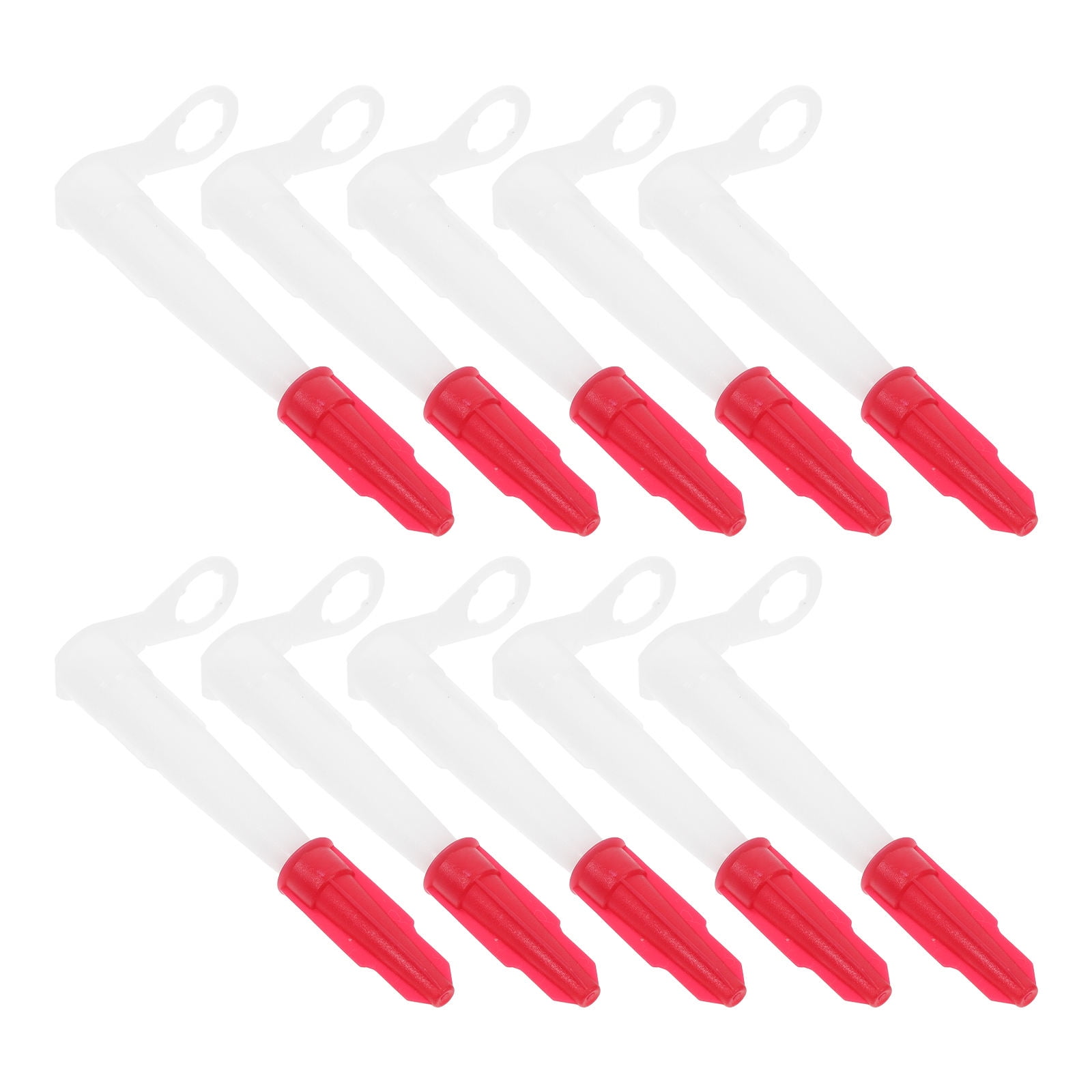 HOMEMAXS 1 Set of Caulking Nozzle Tips Caulking Tips Caulking Tools ...