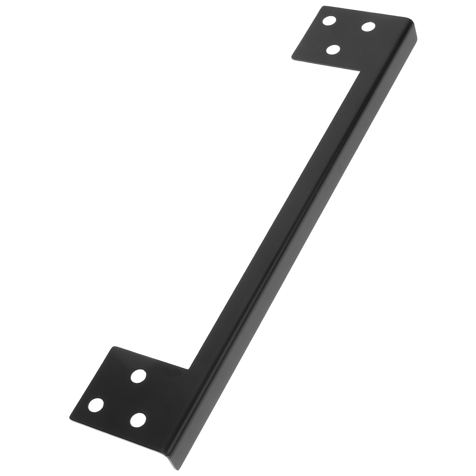 HOMEMAXS 1 Set of Door Latch Guard Plate Metal Door Latch Protector ...