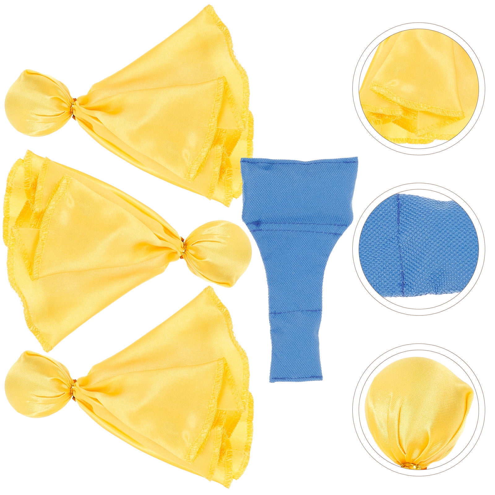 HOMEMAXS 1 Set of Football Flags for Referee Penalty Flags Colored ...