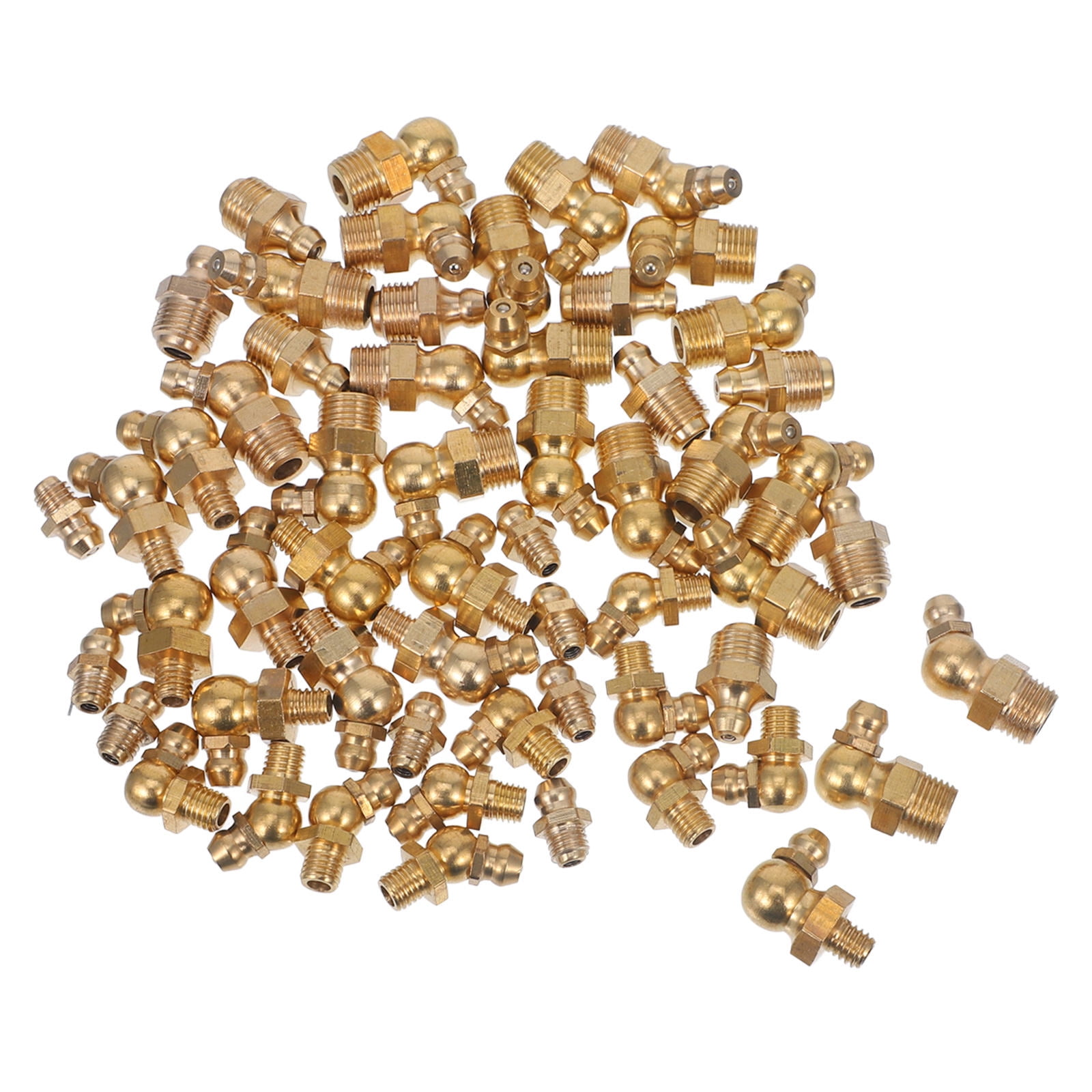 HOMEMAXS 1 Set of Grease Fitting Assortments Grease Fittings Set Grease ...