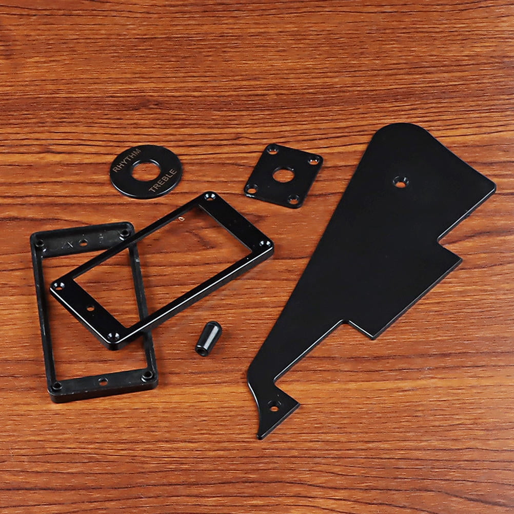 HOMEMAXS 1 Set of Guitar Pickguard Scratch Plate Pick Guard Board ...