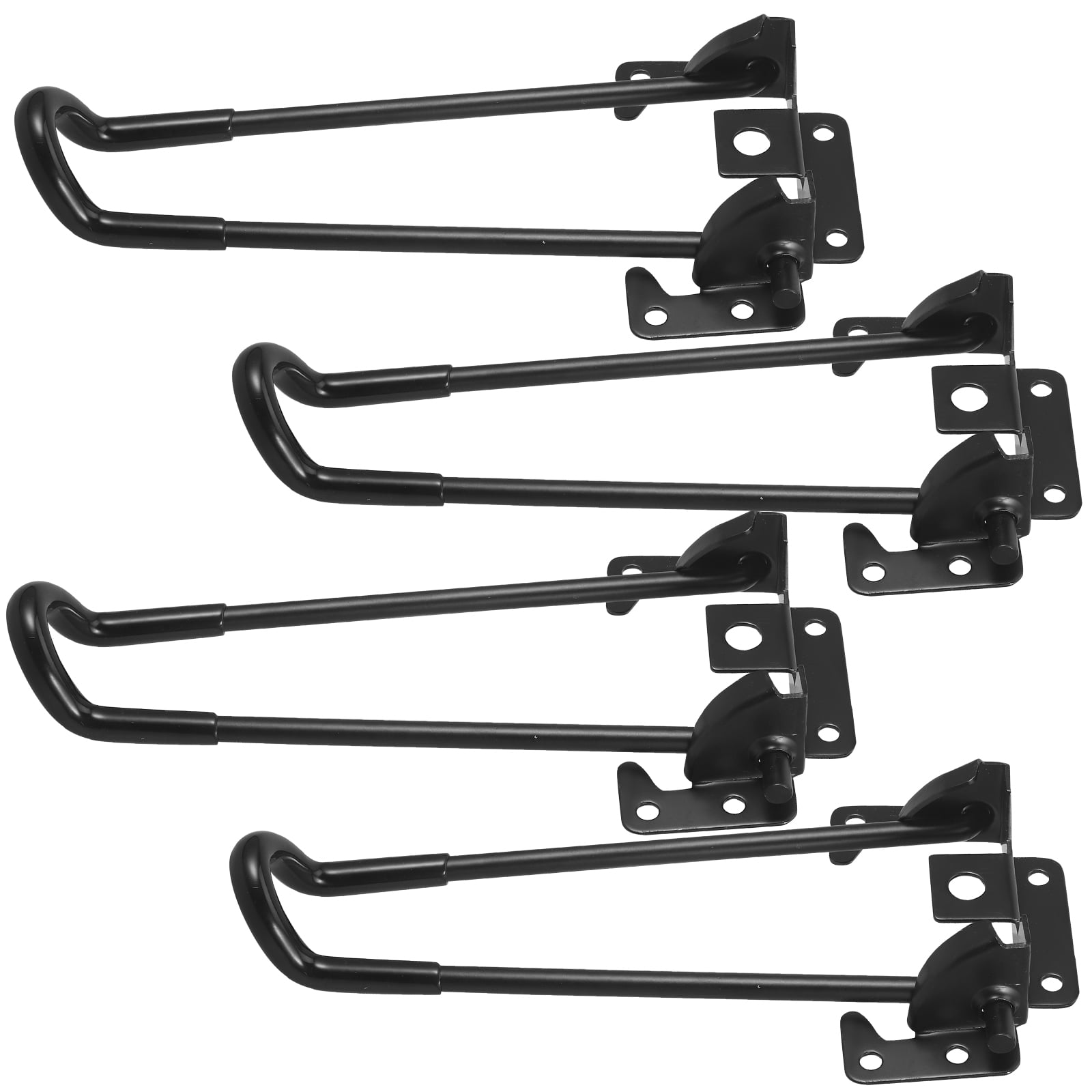 HOMEMAXS 1 Set of Heavy Duty Metal Folding Table Leg Household ...