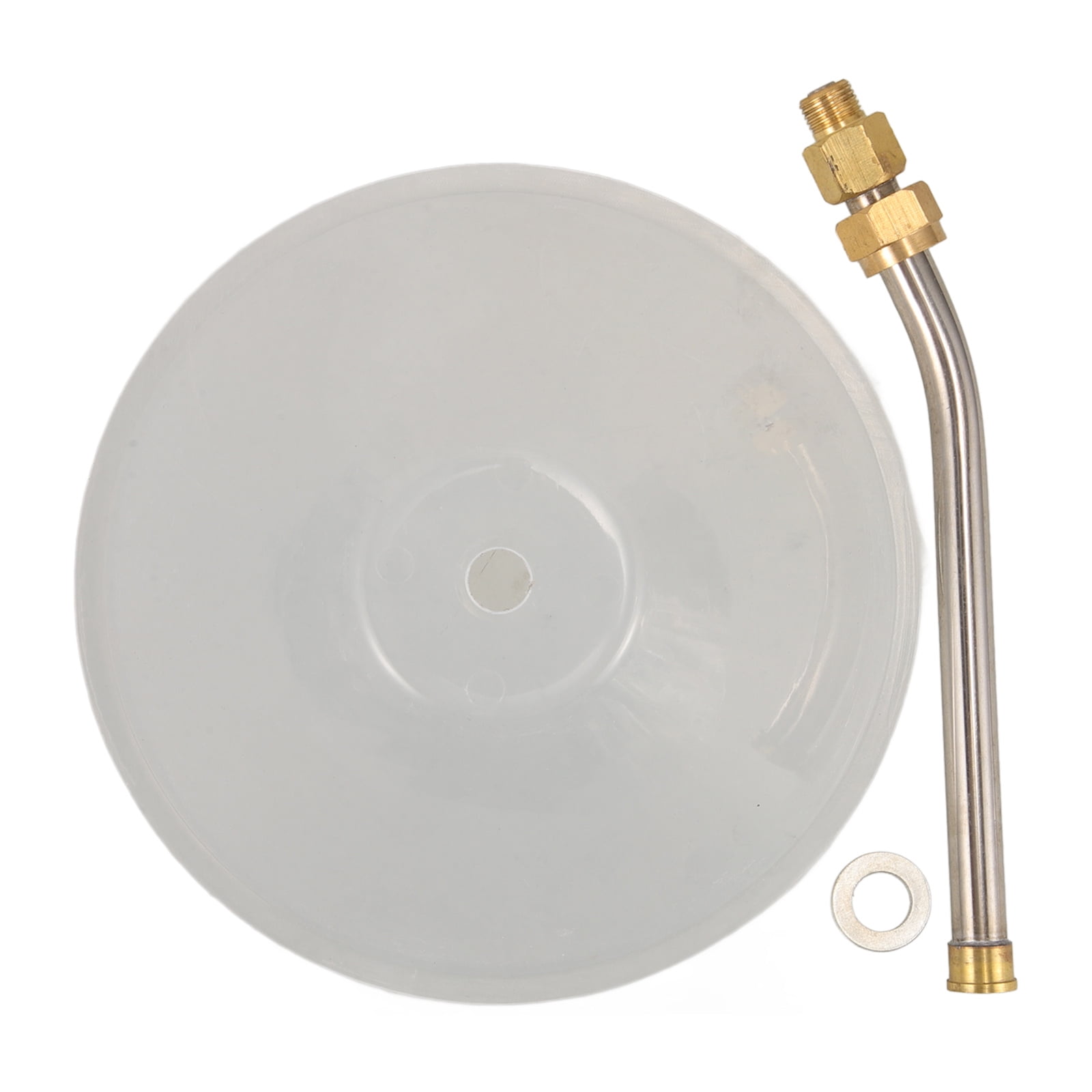 HOMEMAXS 1 Set of High Pressure Washer Splash Protector Sprayer Splash ...