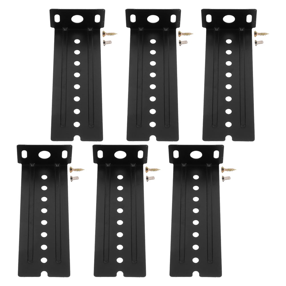 HOMEMAXS 1 Set of Keyboard Rail Parts Drawer Track Guide Rack Rear ...