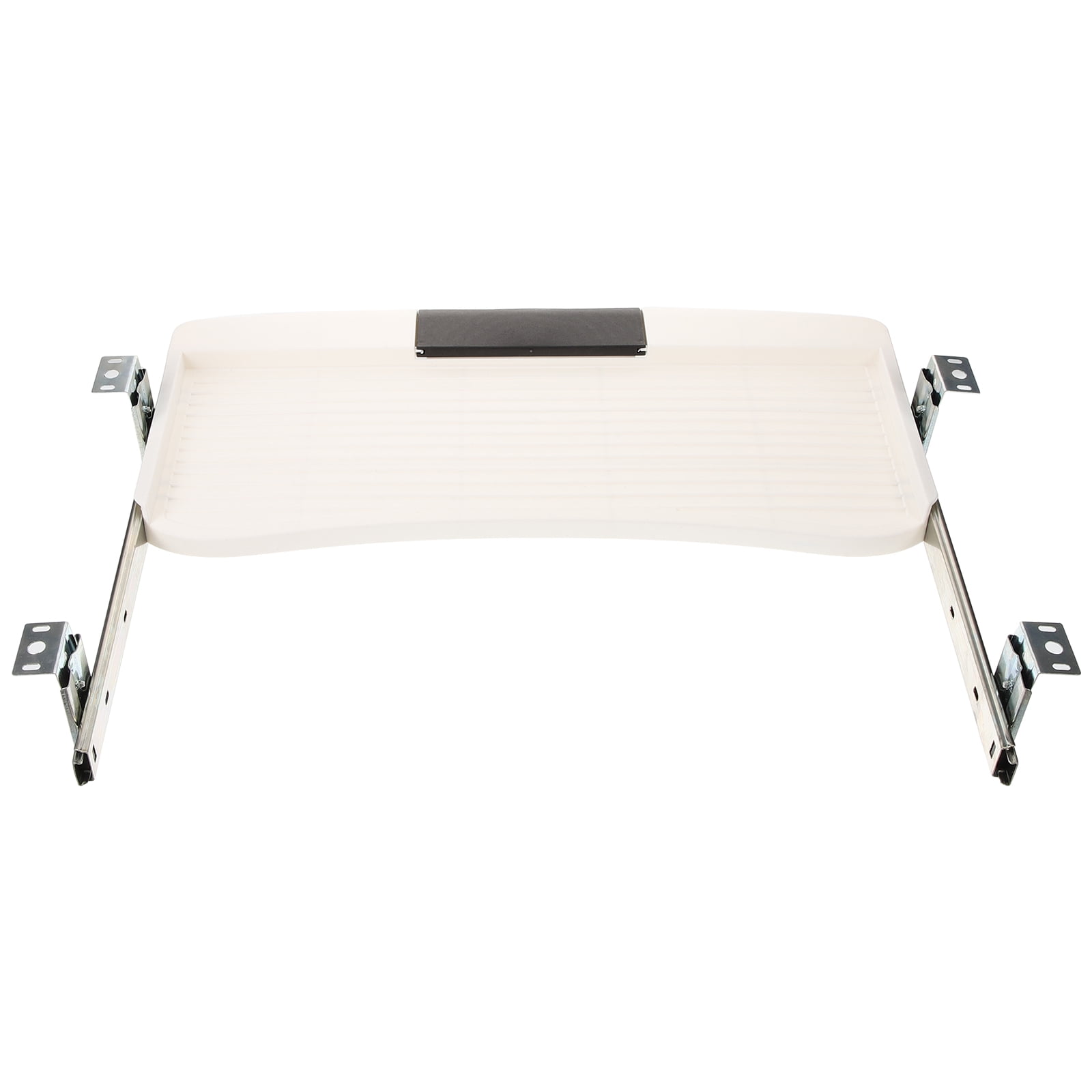 HOMEMAXS 1 Set of Keyboard Tray Sliding Keyboard Holder Under Desk ...