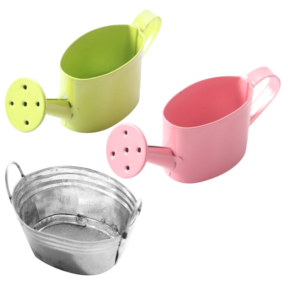 HOMEMAXS 1 Set of Mini Water Bucket Small Garden Watering Pot ...