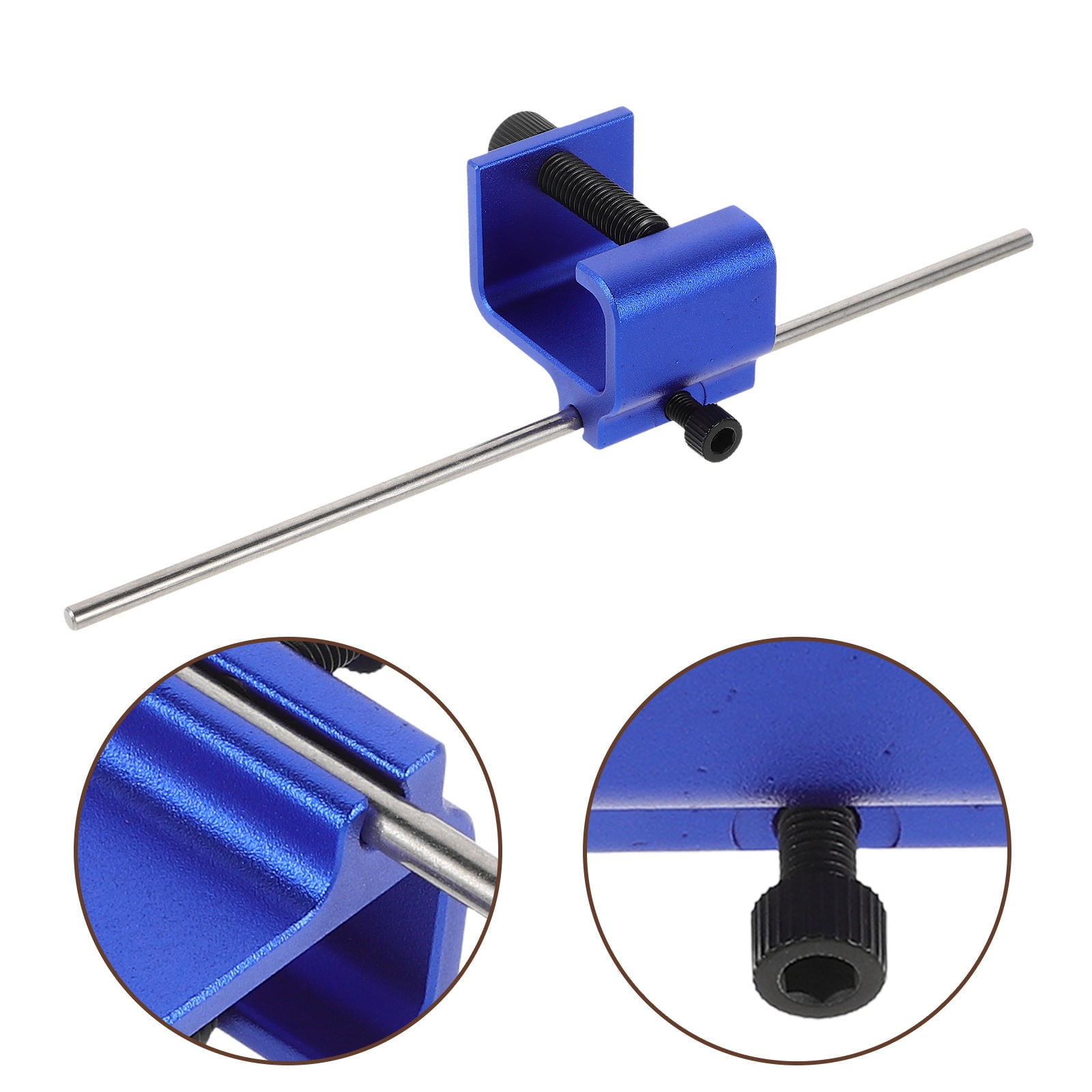 HOMEMAXS 1 Set of Motorcycle Chain Alignment Tool Chain Maintenance ...