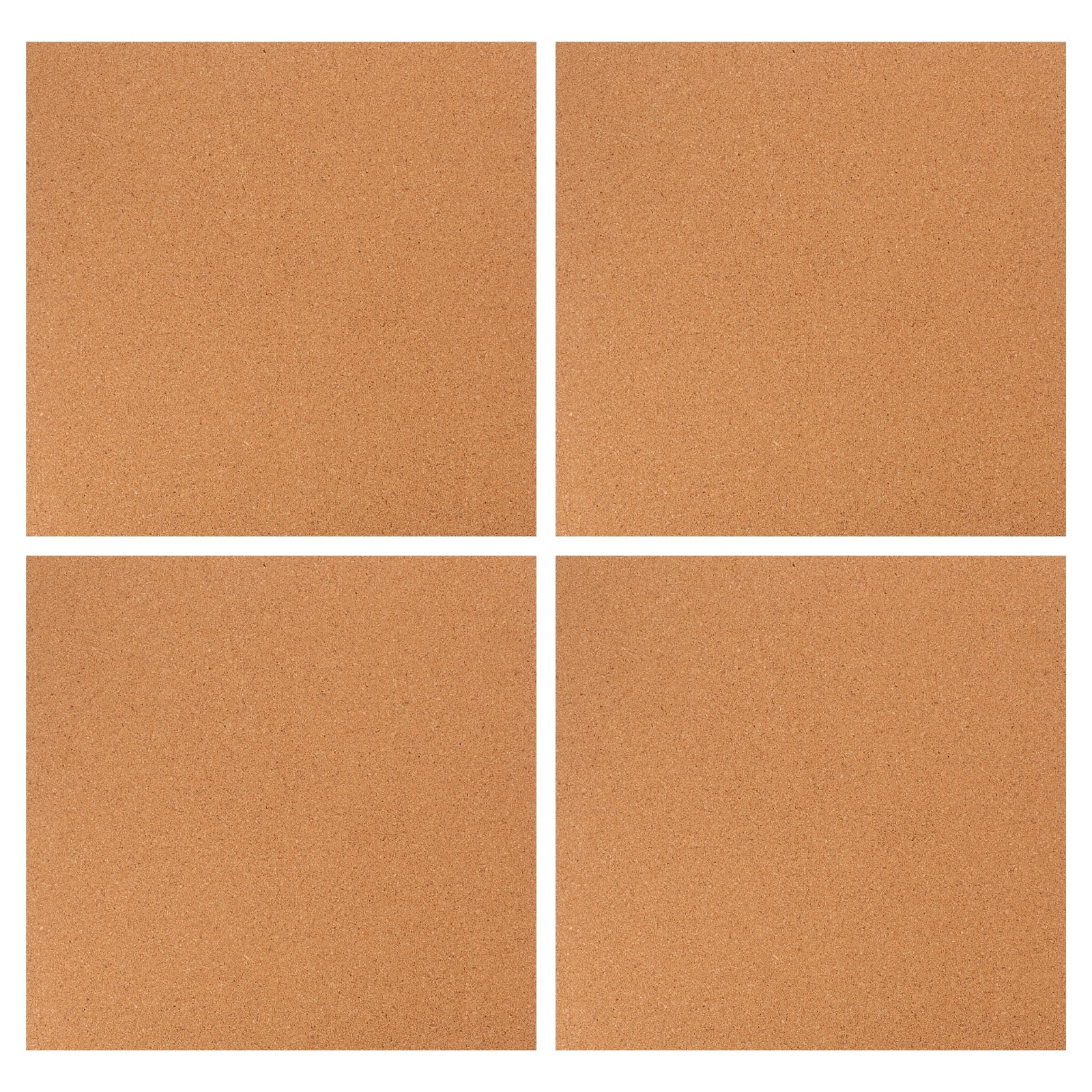 HOMEMAXS 1 Set of Office Cork Board Portable Cork Board Small Bulletin ...