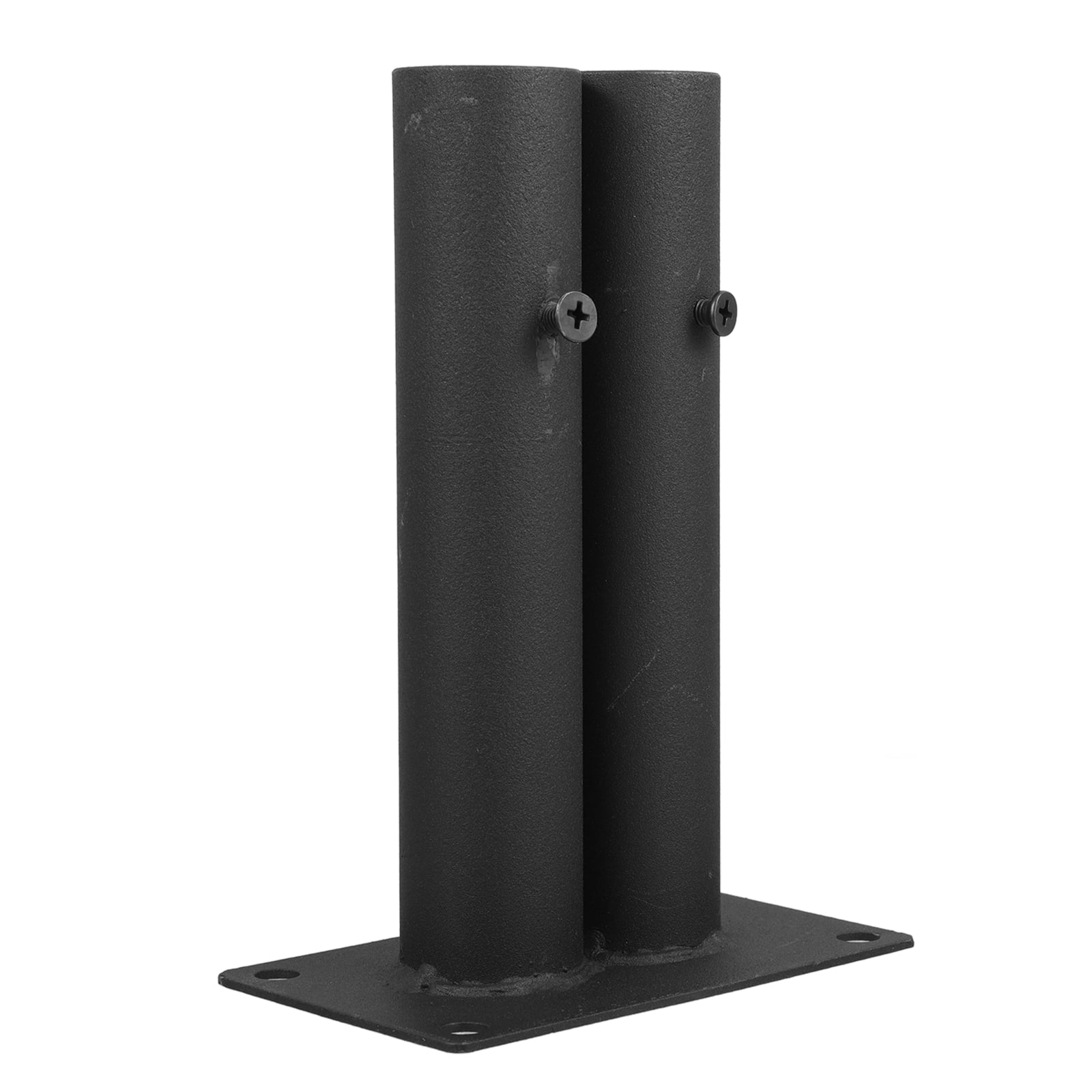 HOMEMAXS 1 Set of Garden Fence Bases for Lawn Picket Fence Stand Holder ...