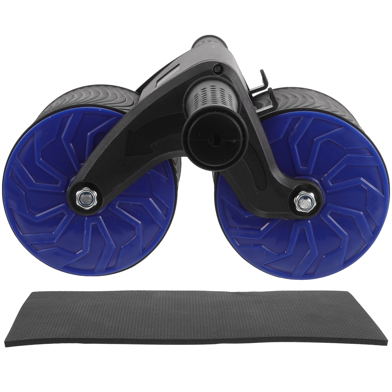 HOMEMAXS 1 Set of Professional Abdominal Muscle Training Wheel Roller ...