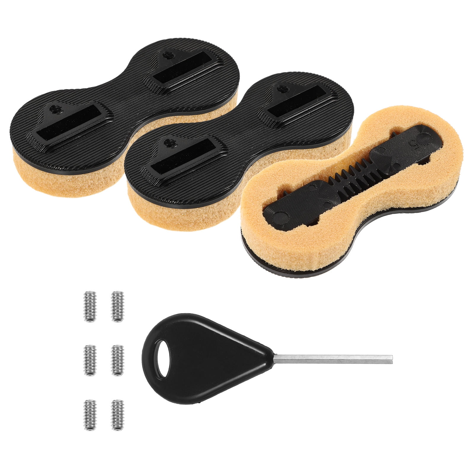 HOMEMAXS Plastic Fin Box for Surfing SUP Enhances Stability and Control ...