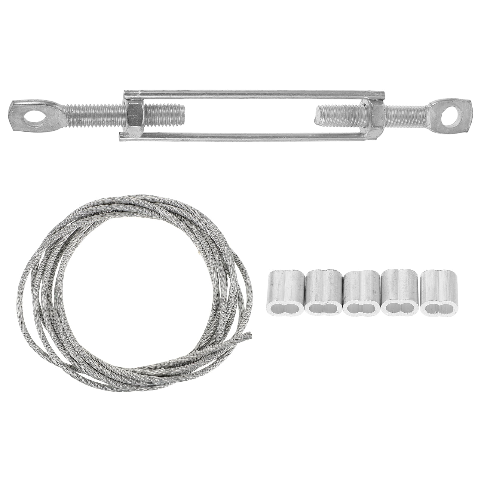 Minkissy Scaffolds Accessory Silver 1 Set 19.5x2.5x2in - Walmart.com
