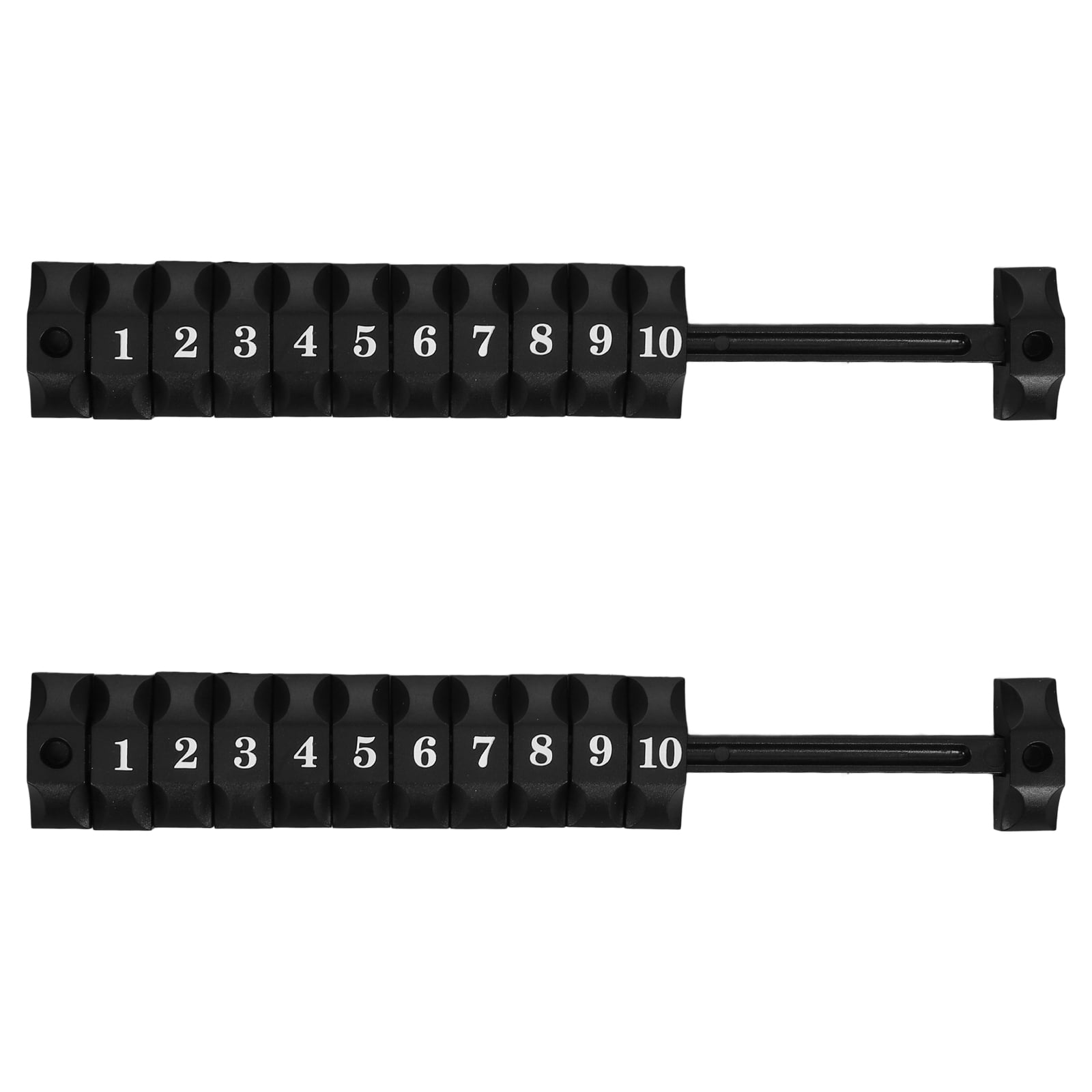 1 Set of Scorekeeper for Foosball Table Foosball Score Counters Table ...