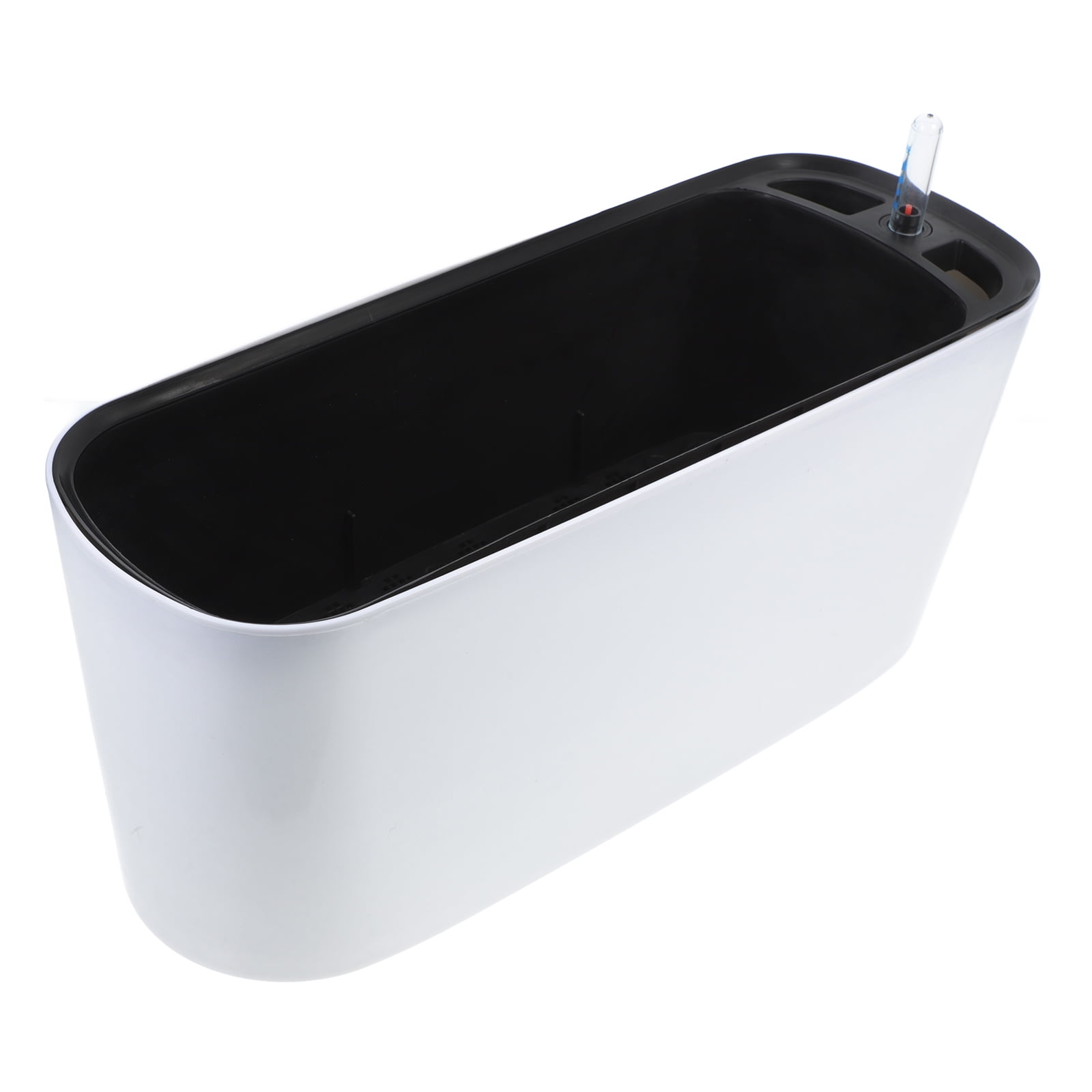 HOMEMAXS 1 Set of Self Watering Flowerpot Self Watering Planter ...