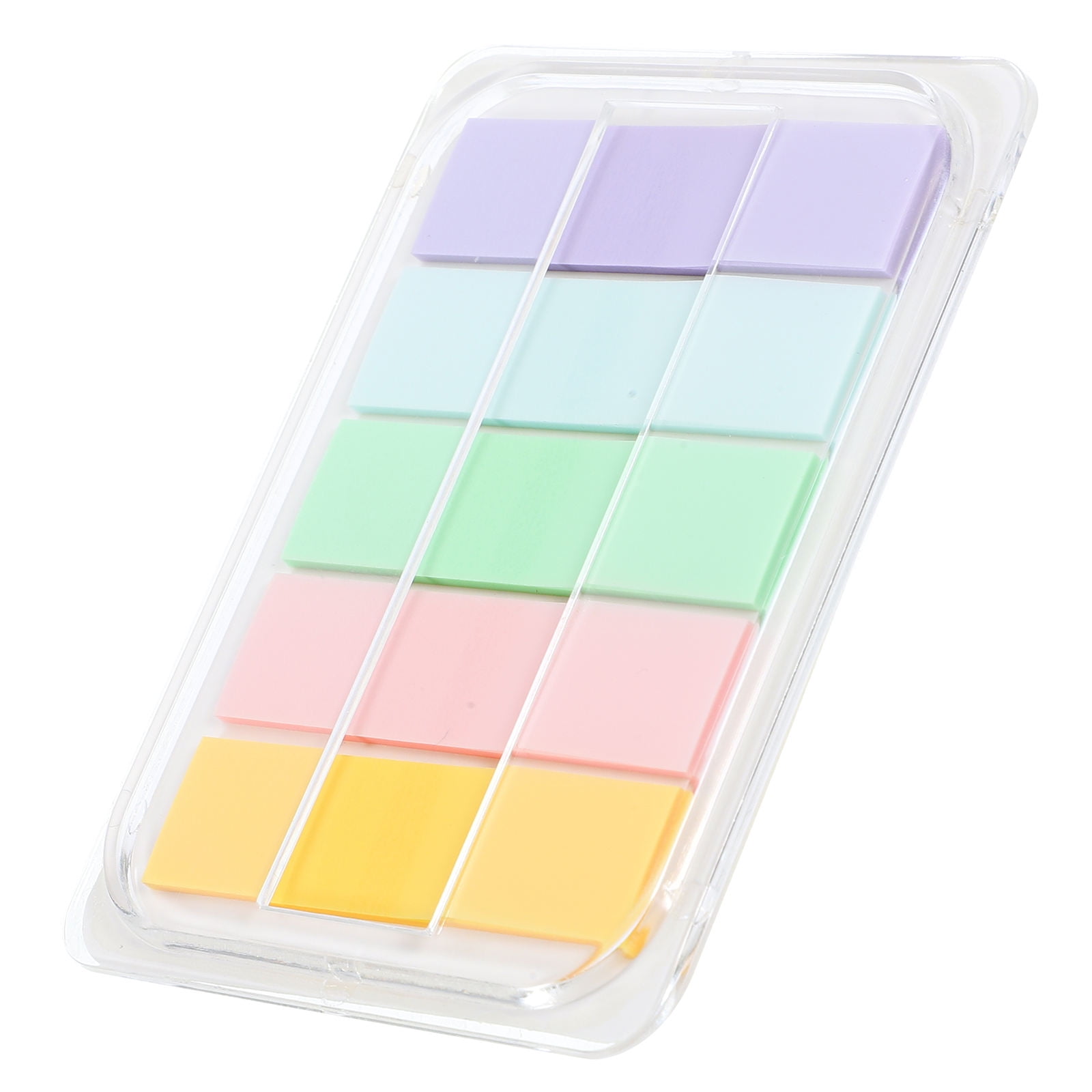 HOMEMAXS 1 Set of Sentence Bookmarks Sticky Index Tabs Portable Reading ...