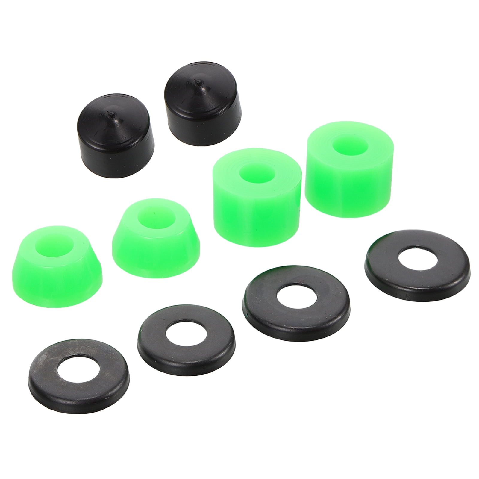 HOMEMAXS 1 Set of Shocking Absorber Skateboard Bushings Truck Bushings ...