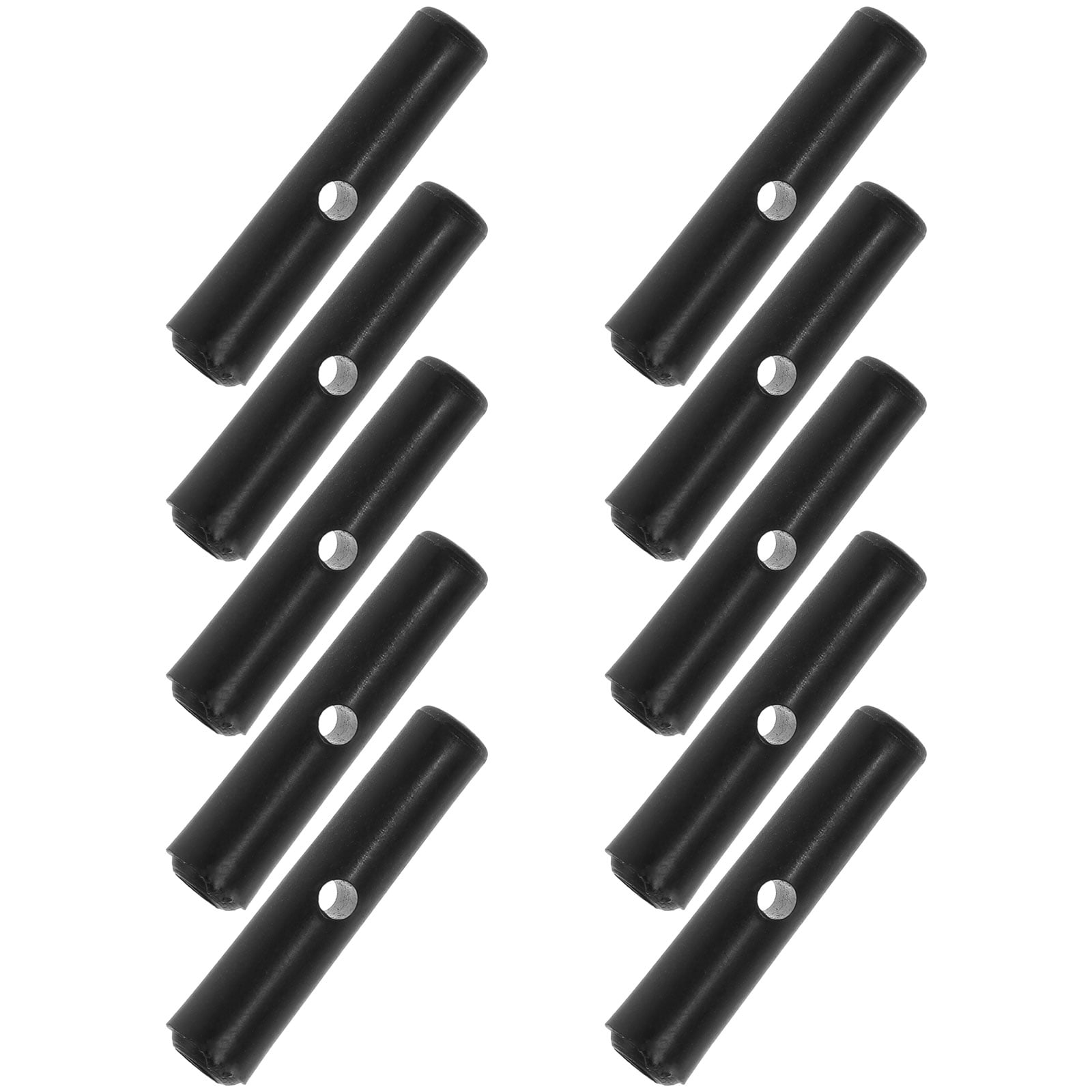 OULII Repairing Beads For Umbrella Umbrella Tail Beads PP Black Simple ...